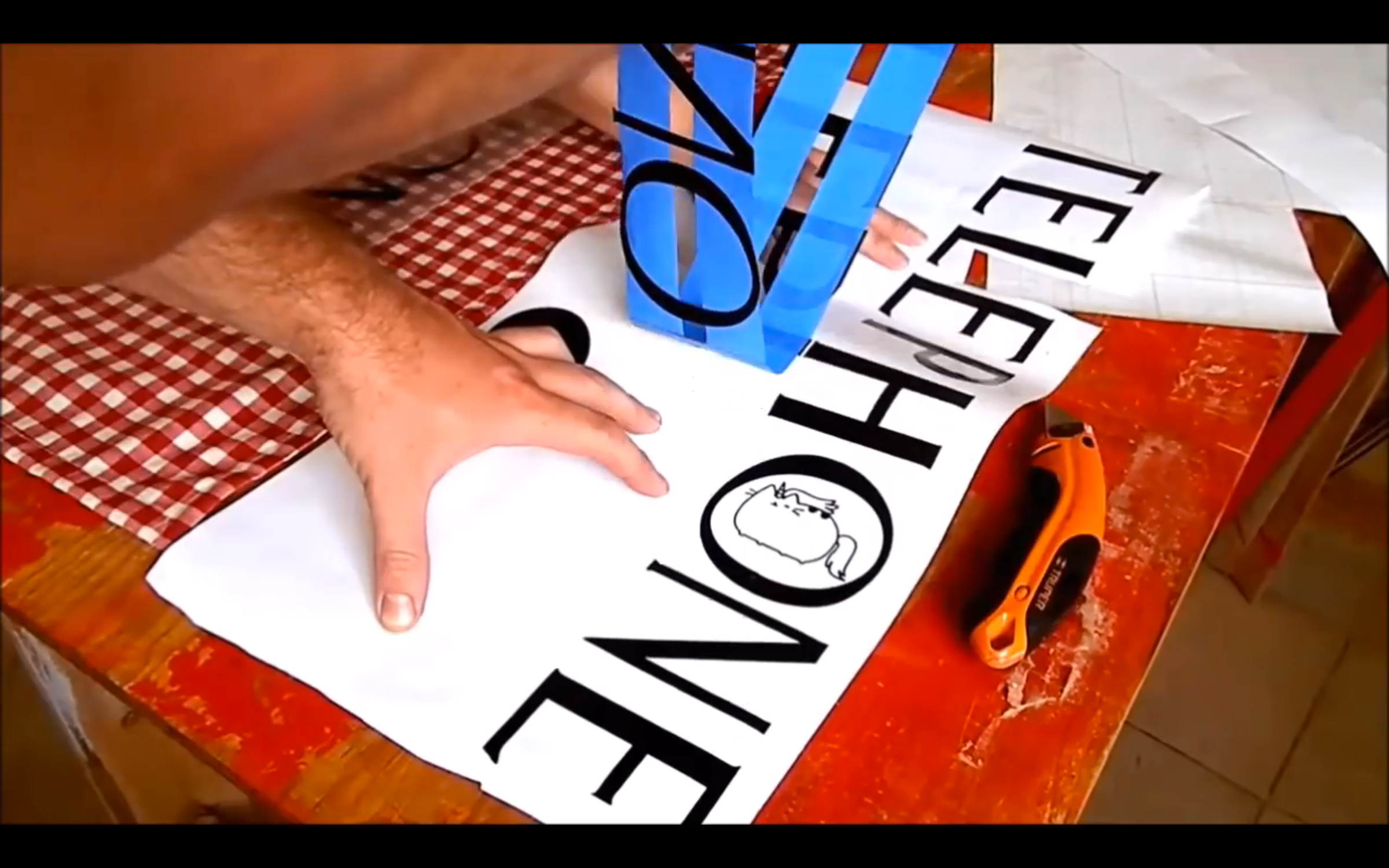 Telephone Box K2 (Full Size) : 7 Steps (with Pictures) - Instructables