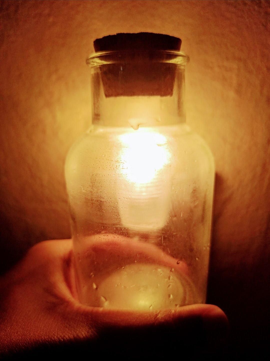 Light in a Bottle Photography : 4 Steps - Instructables