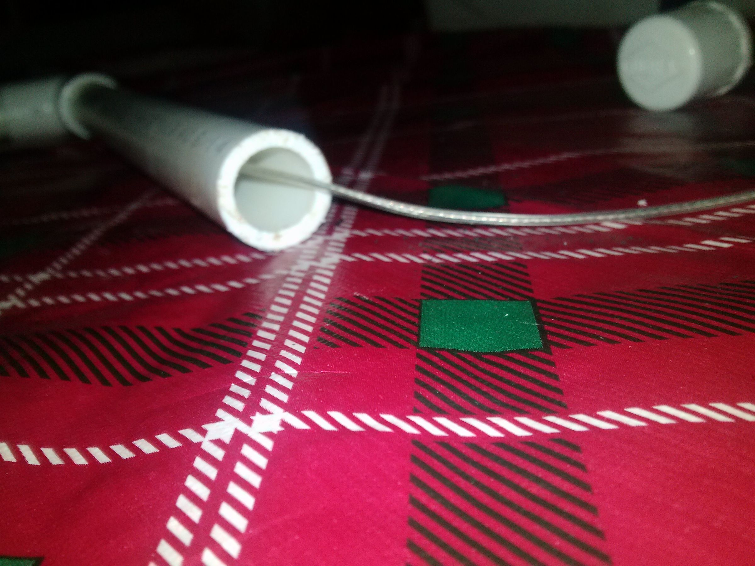 Antena HD PVC : 7 Steps - Instructables