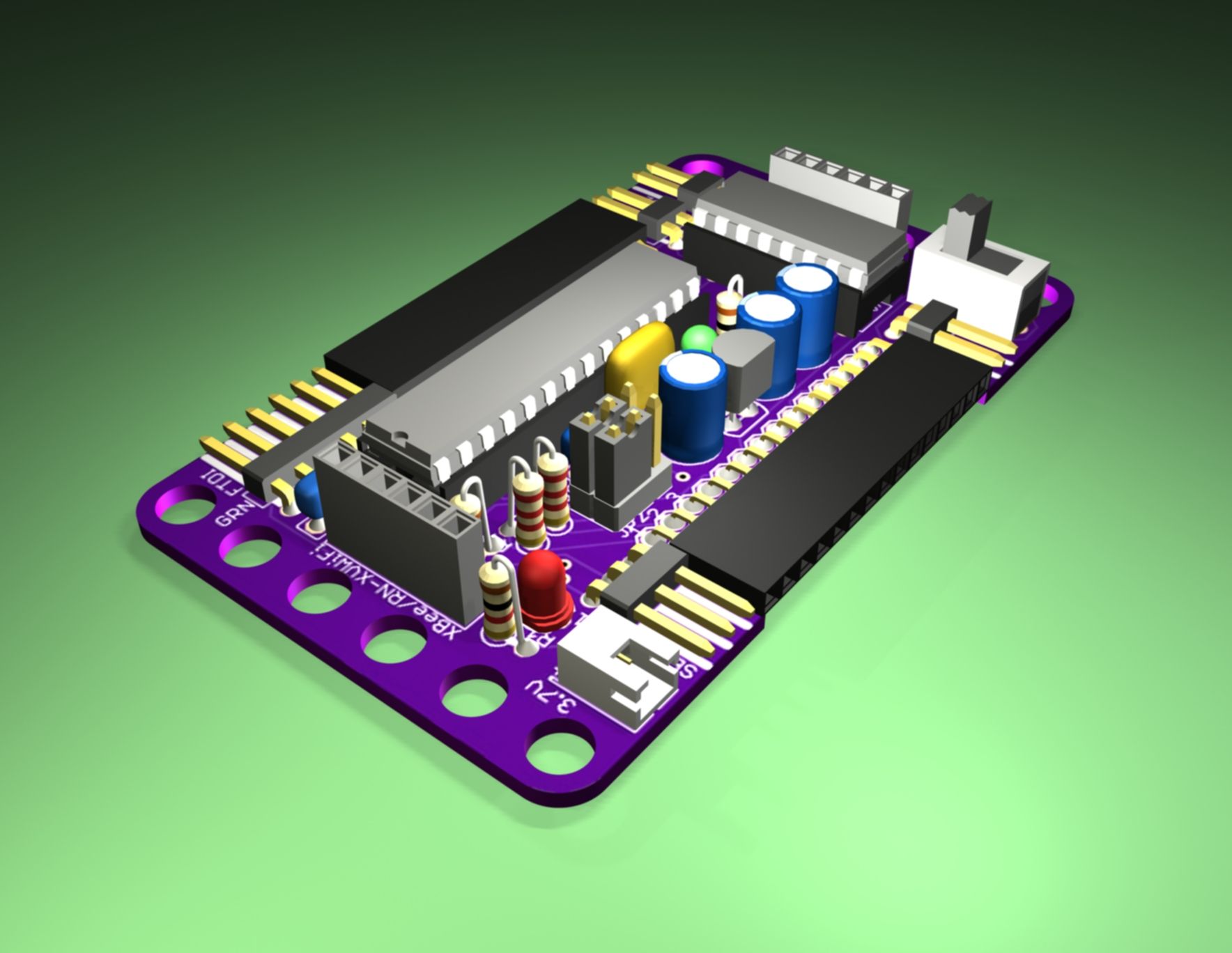Palm Arduino Plus : 4 Steps - Instructables