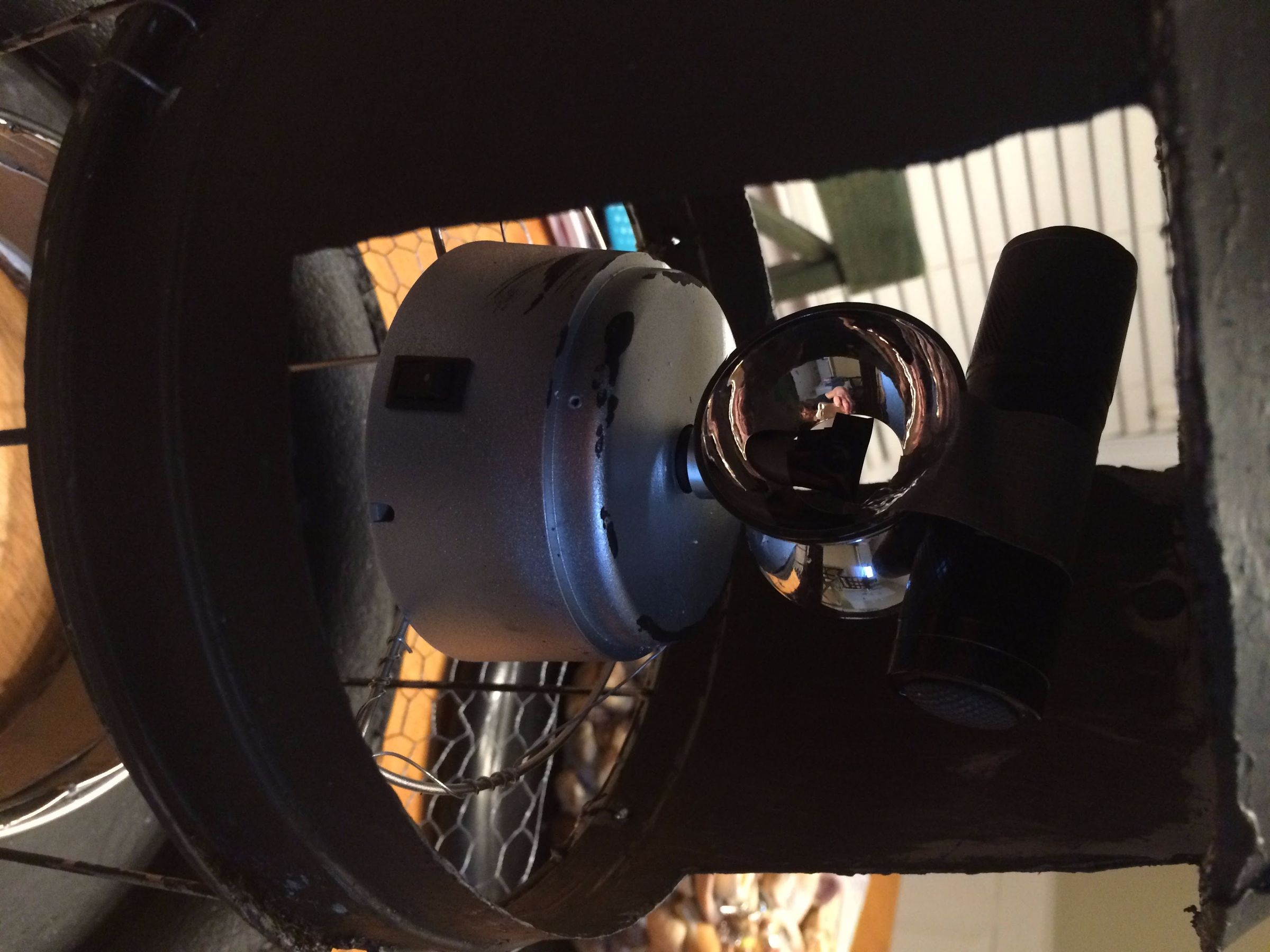 Lighthouse Costume With Rotating Beacon - Instructables