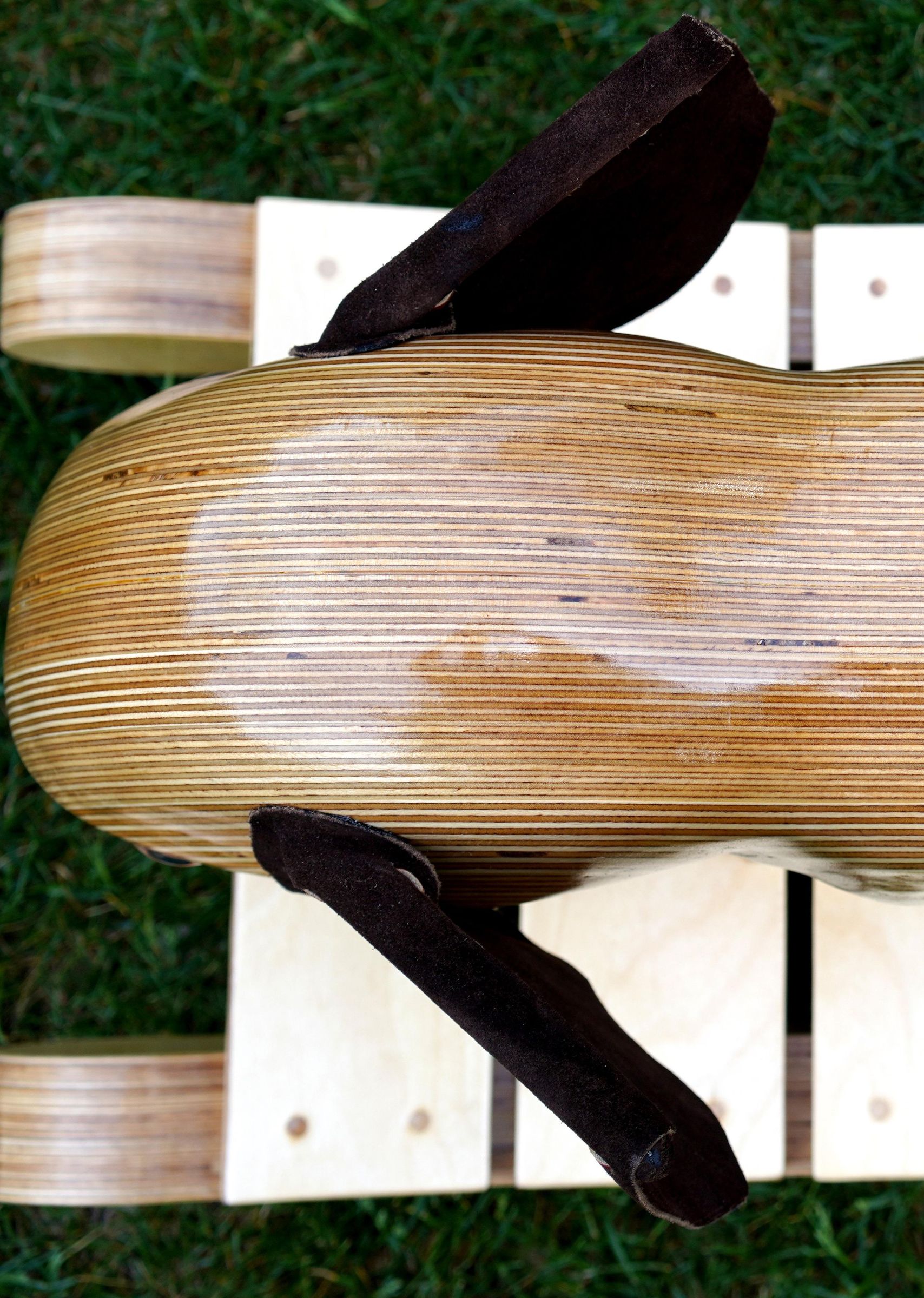 Keepsake Plywood Rocking Elephant : 7 Steps (with Pictures) - Instructables