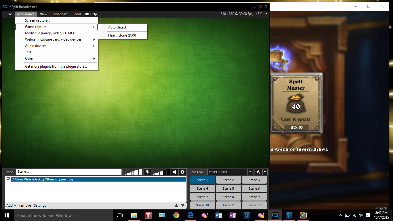 A Beginner’s Guide to XSplit Broadcaster and Streaming on Twitch.tv ...