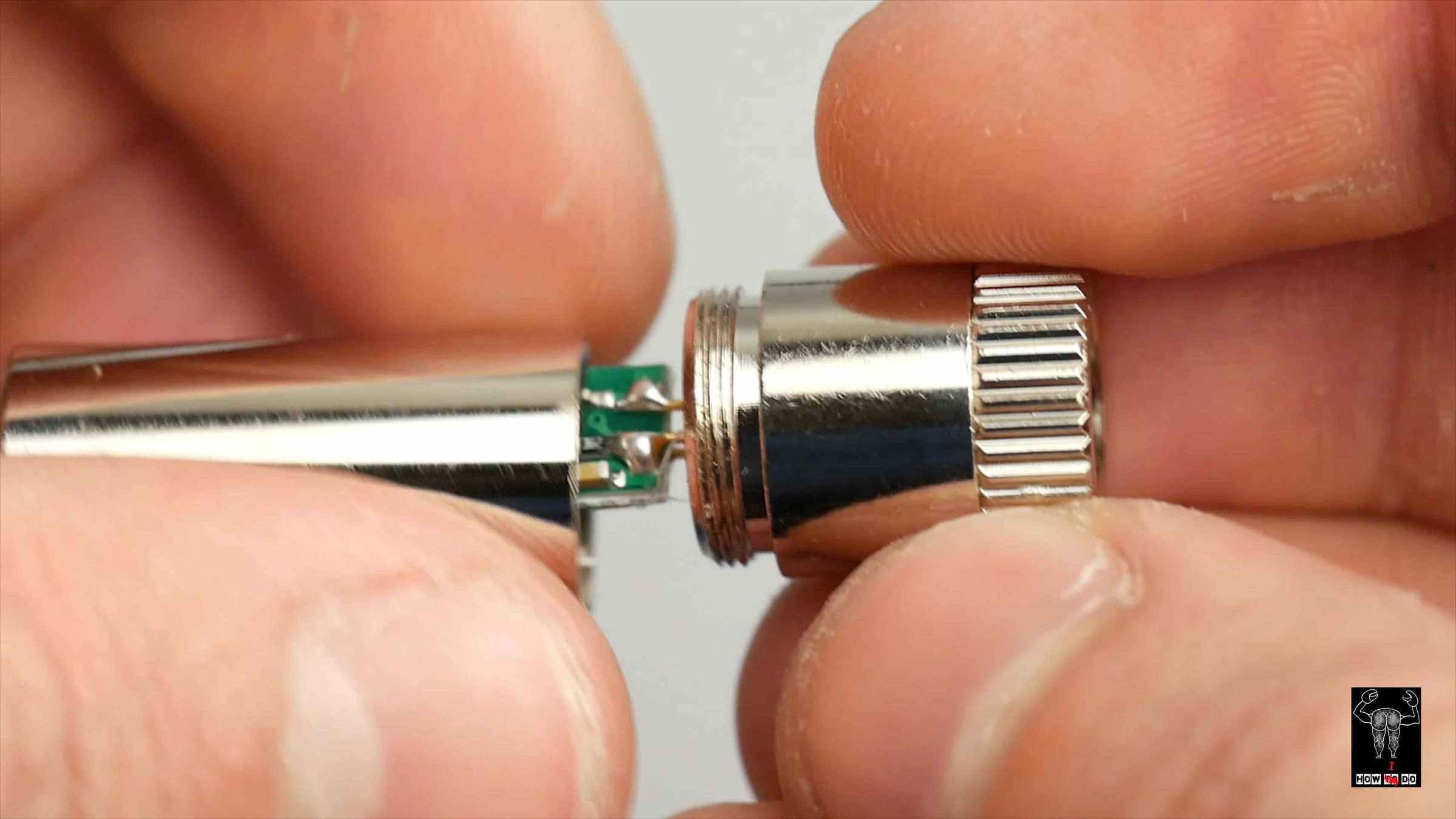 DIY 1w Burning Blue Laser : 5 Steps (with Pictures) - Instructables