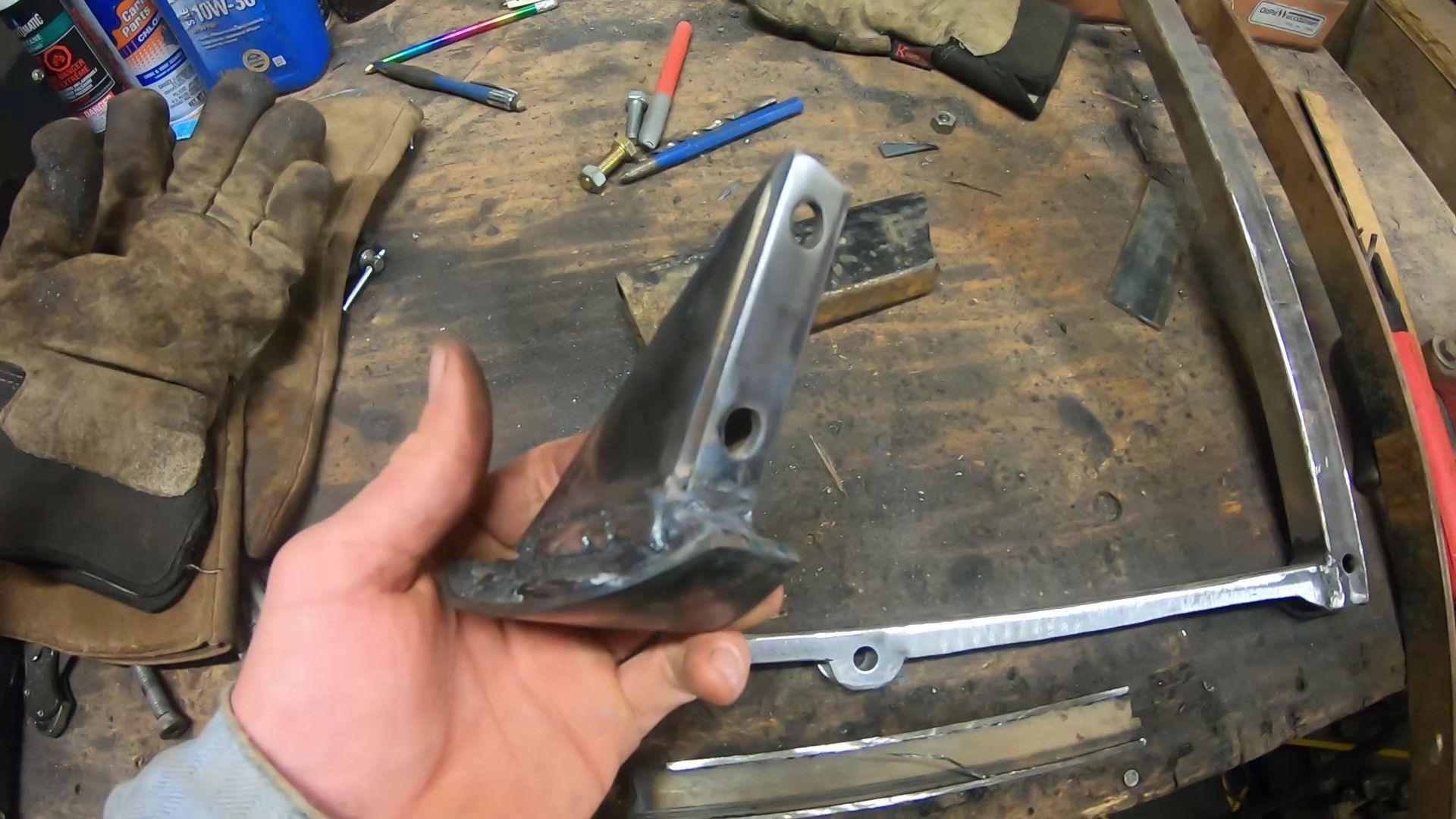 How to Build Real Fully-Functional Jump Stilts From Scratch! : 9 Steps ...