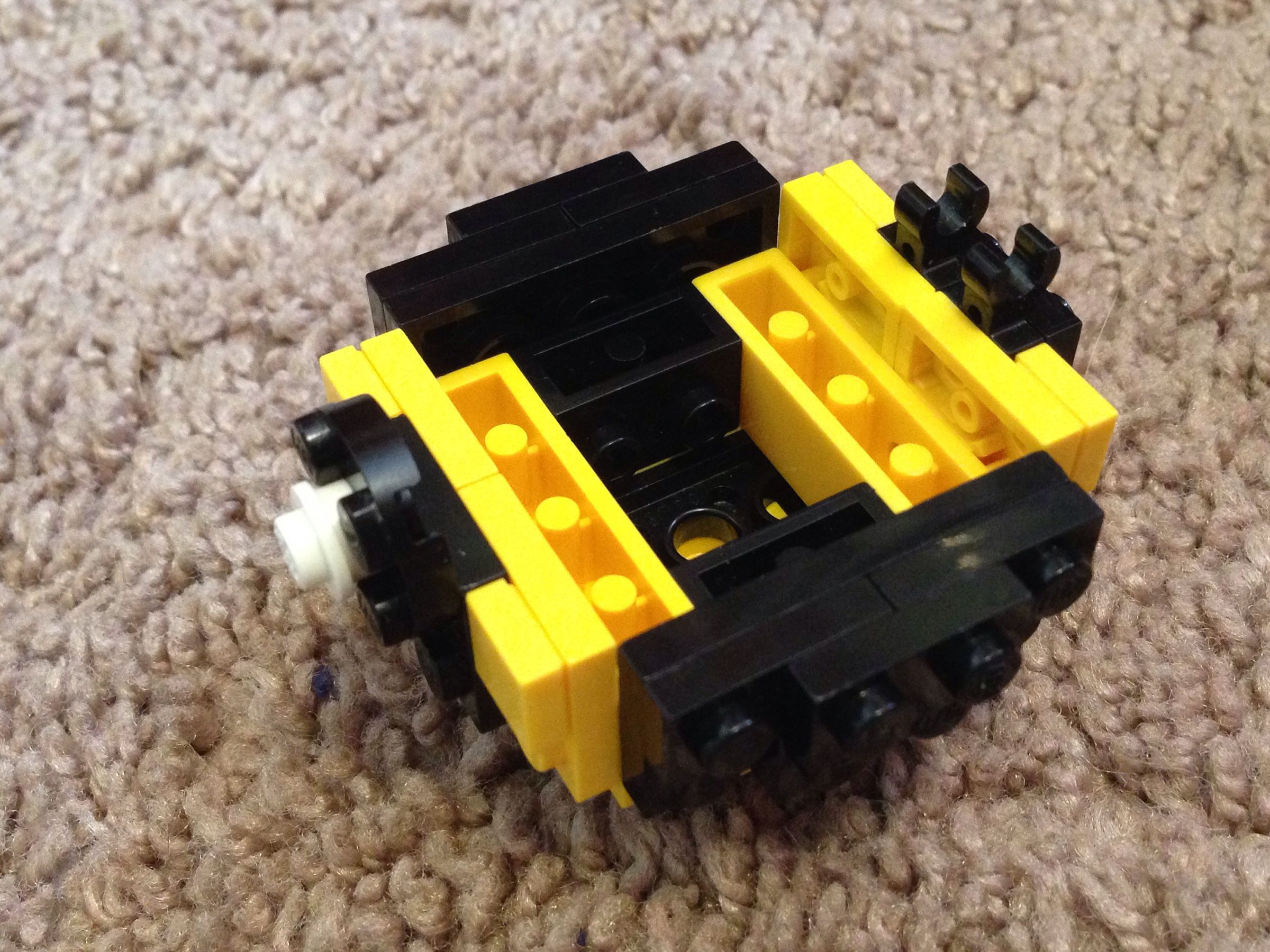 Lego Pokeball Variations : 5 Steps (with Pictures) - Instructables