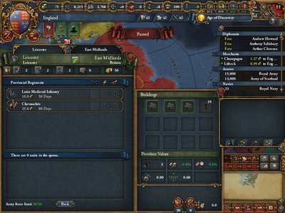 How to Beat Europa Universalis 4 for Beginners : 10 Steps - Instructables