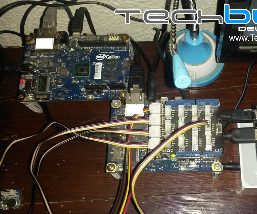 Securing IoT Applications Built on Intel Galileo and Raspberry PI - Instructables