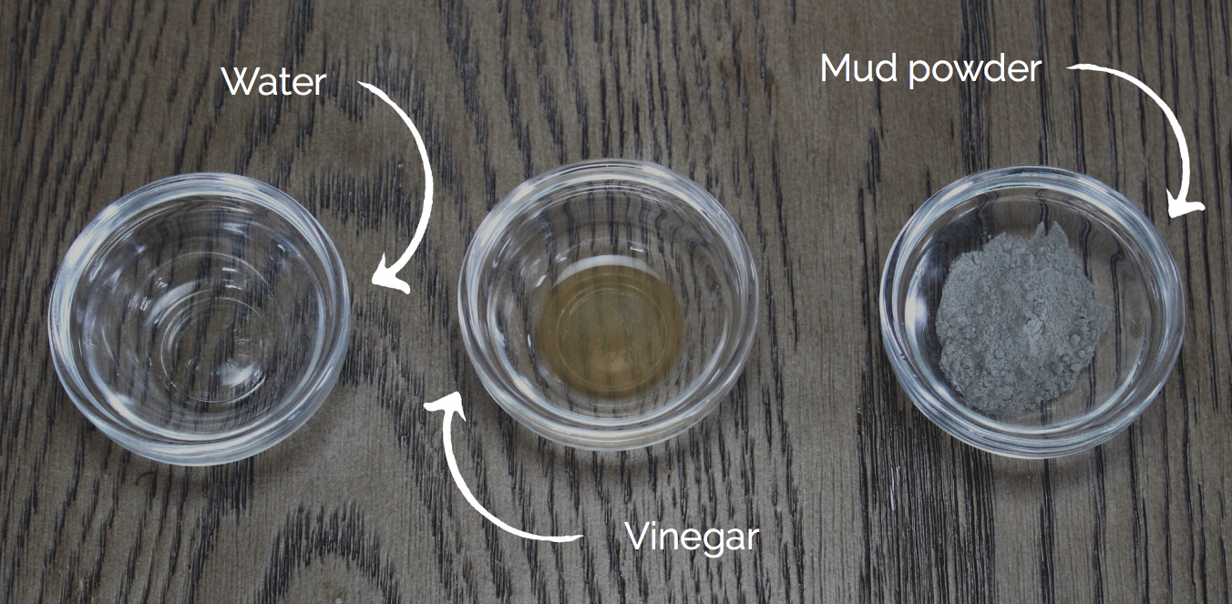 Alaska Glacial Mineral Mud Powder Recipes : 13 Steps (with Pictures ...