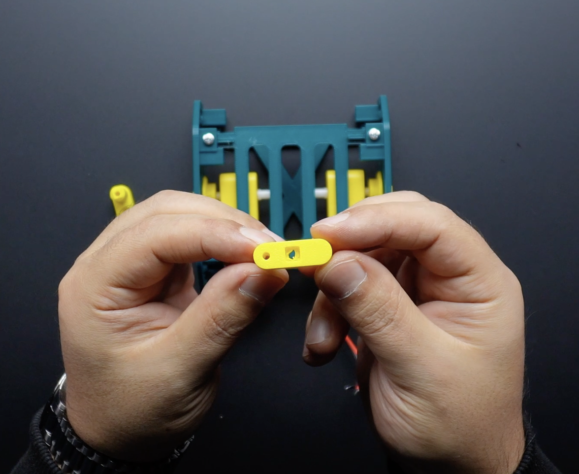 3D Printed Theo Jansen Style Octopod Robot (Arduino Based) : 7 Steps ...