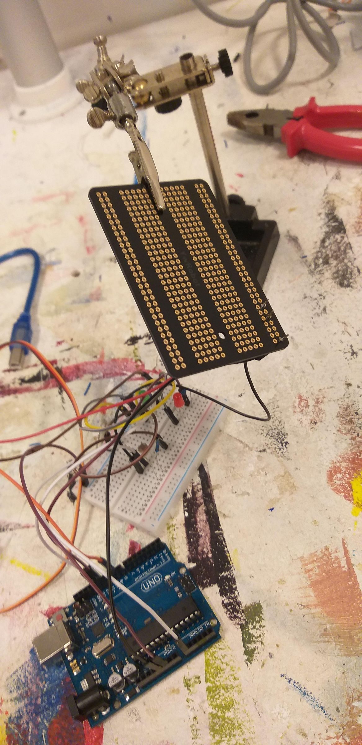 Mechanical Dragon (Arduino + Automata) : 14 Steps - Instructables