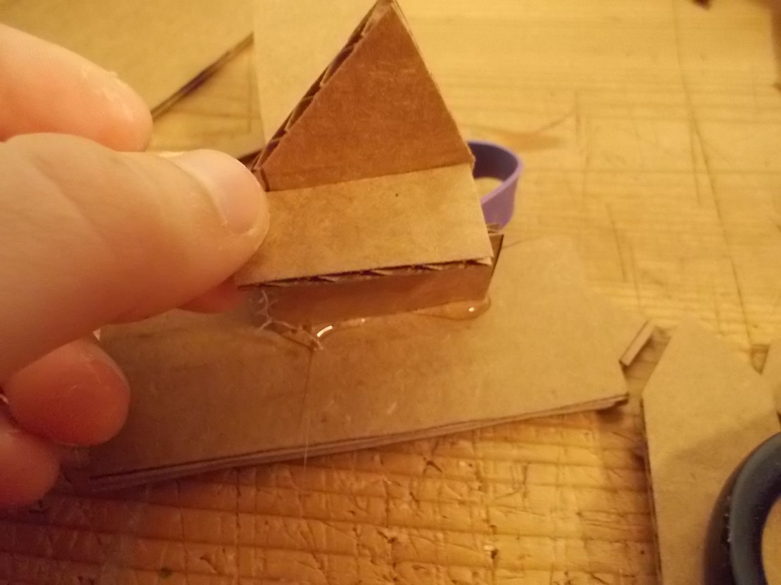 Cardboard Crossbow : 10 Steps - Instructables