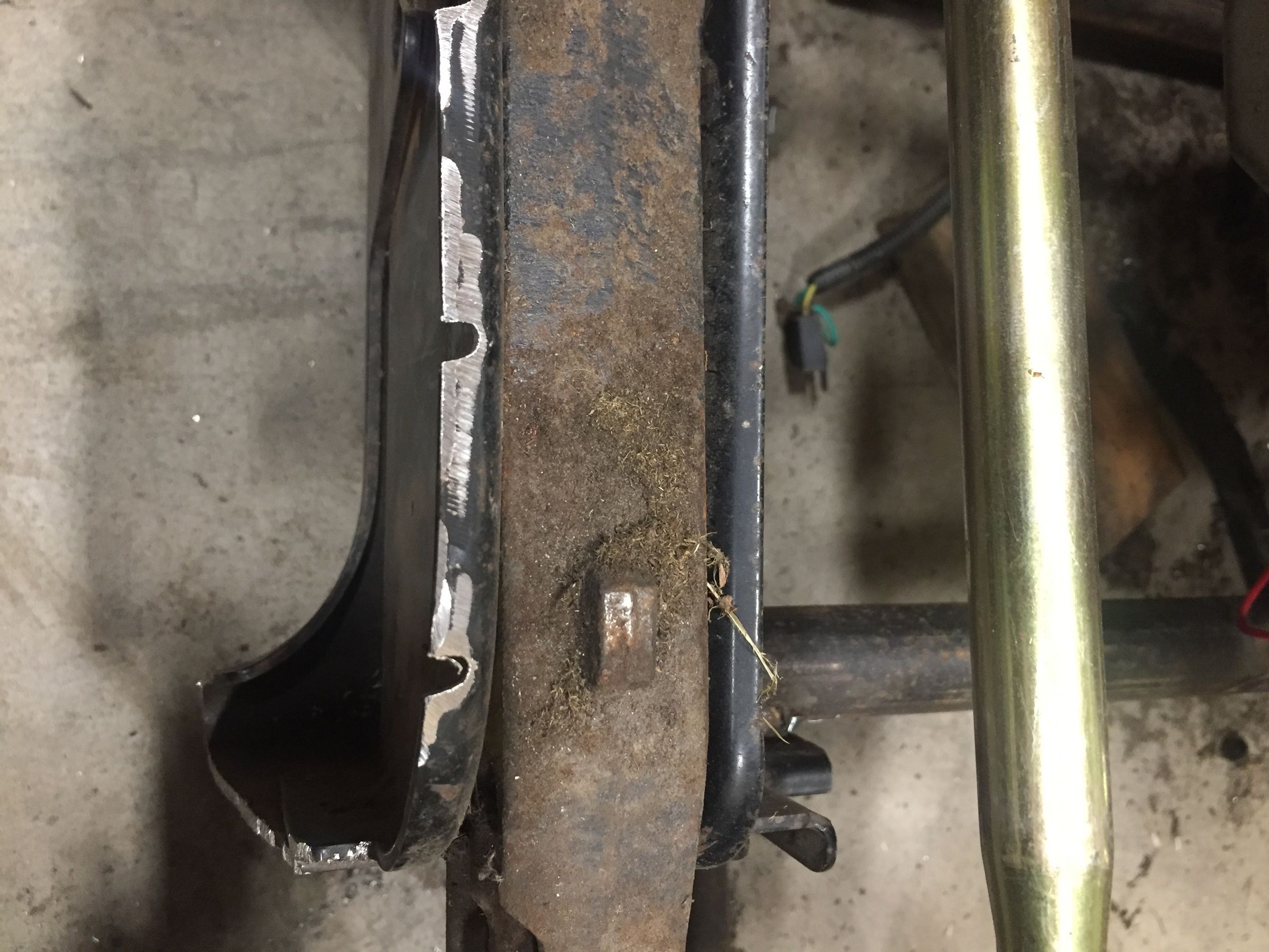 Rat Rod Mower Kart : 10 Steps (with Pictures) - Instructables