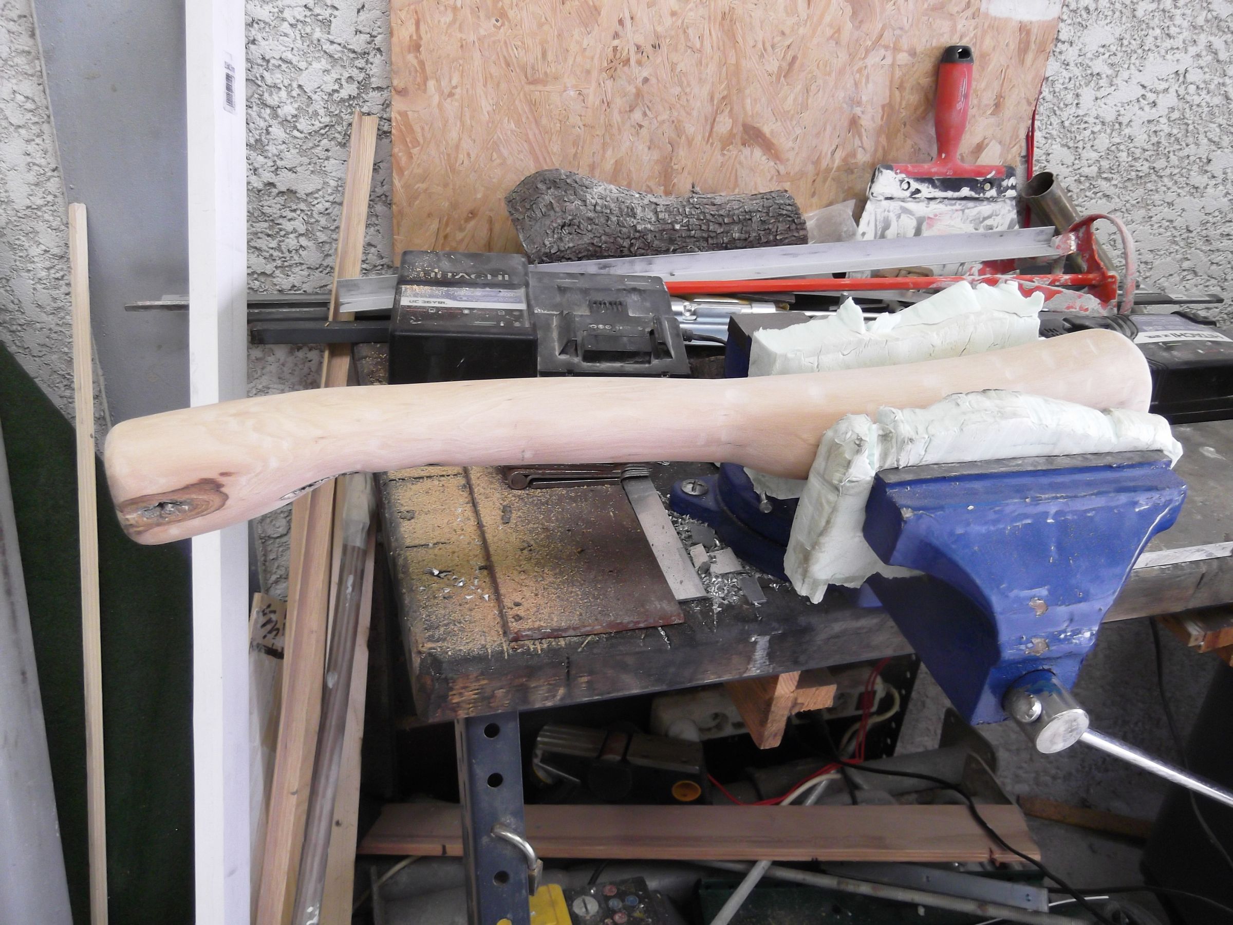 Stone Age Axes : 4 Steps (with Pictures) - Instructables