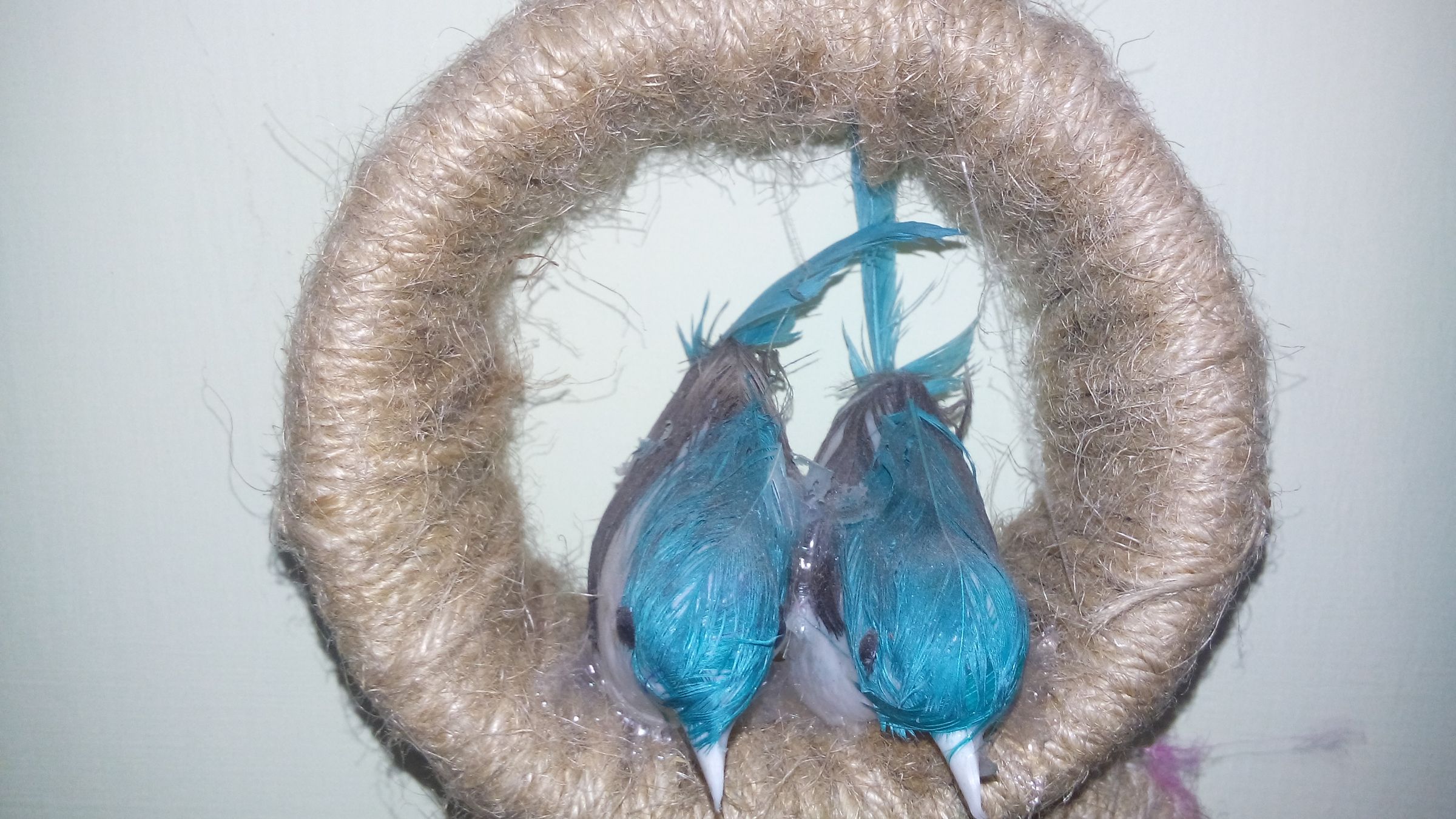 DIY- Artificial String Nest : 6 Steps (with Pictures) - Instructables