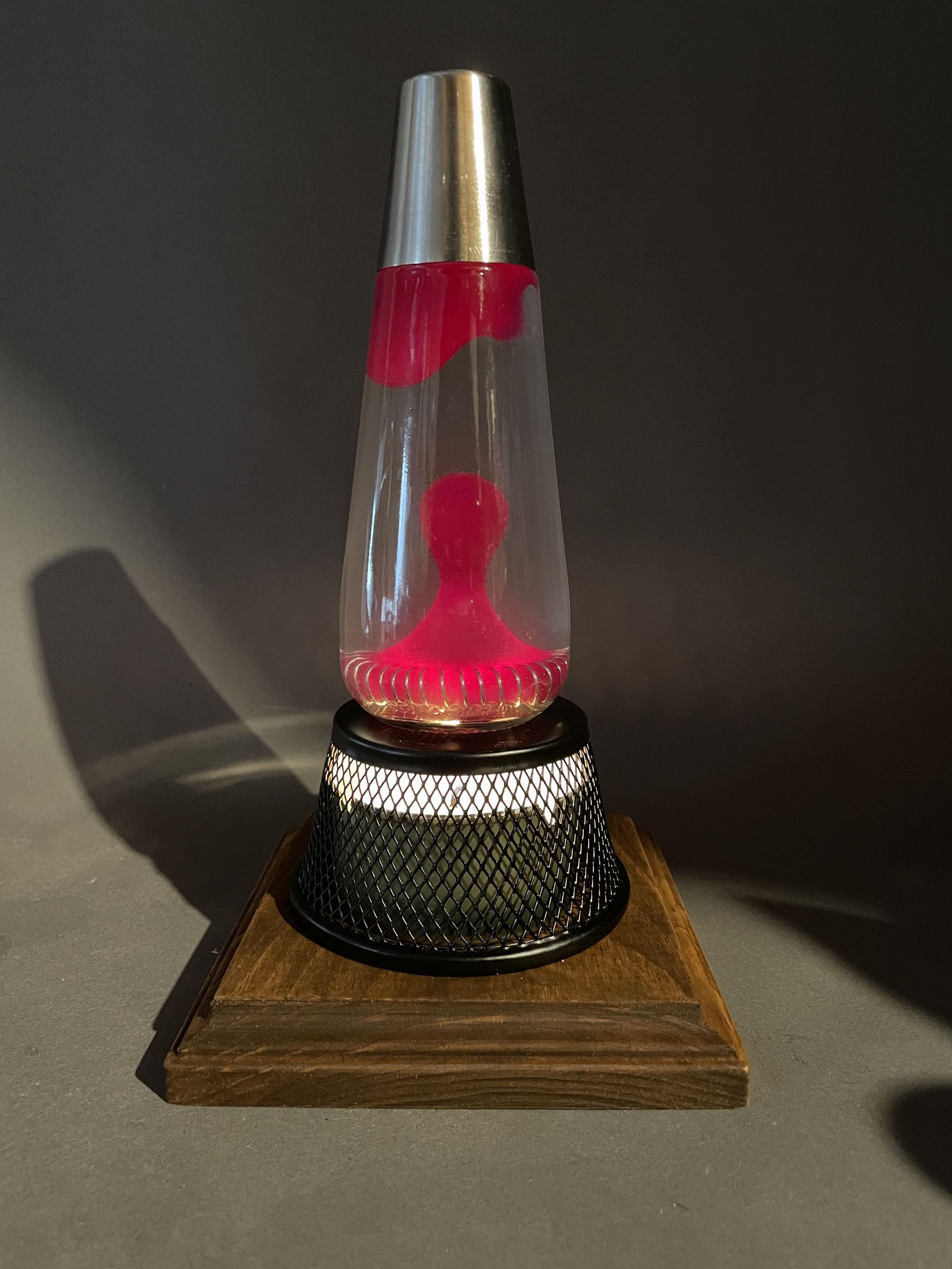 Candle-Powered Lava Lamp : 13 Steps (with Pictures) - Instructables