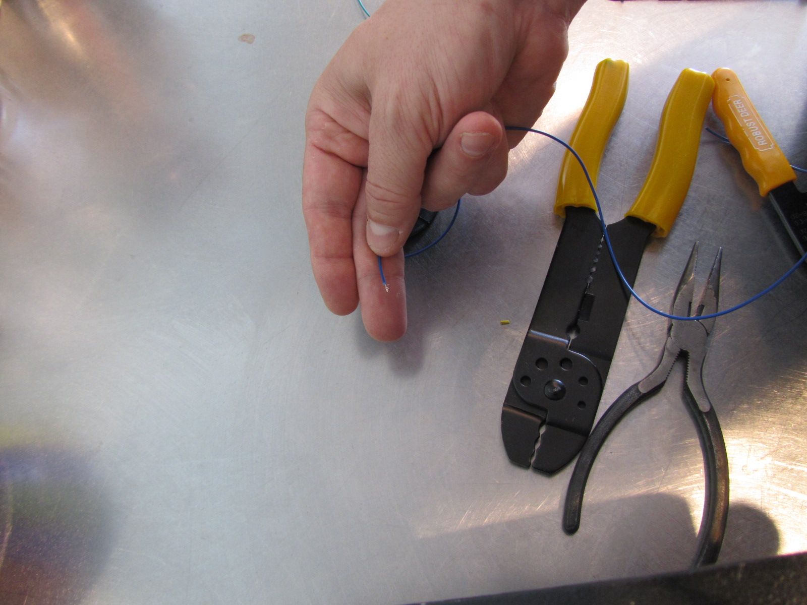 MAMEFrame - the Battery-powered MAME System : 9 Steps (with Pictures ...