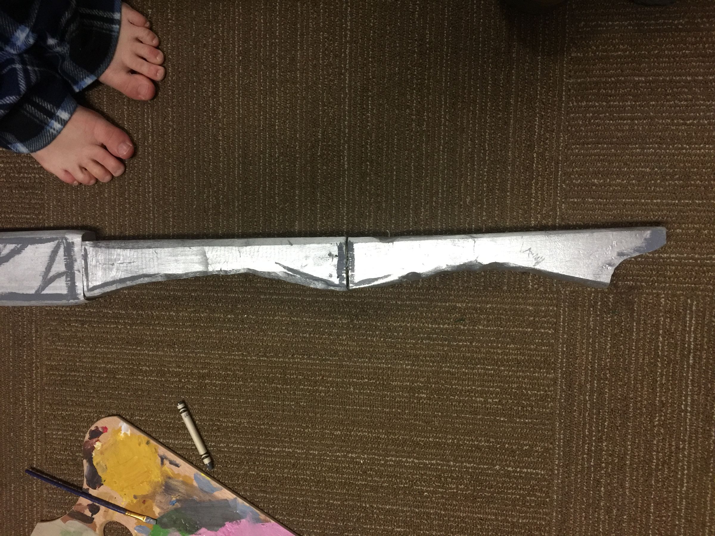 RWBY Nora Valkyrie- Magnhild : 5 Steps - Instructables