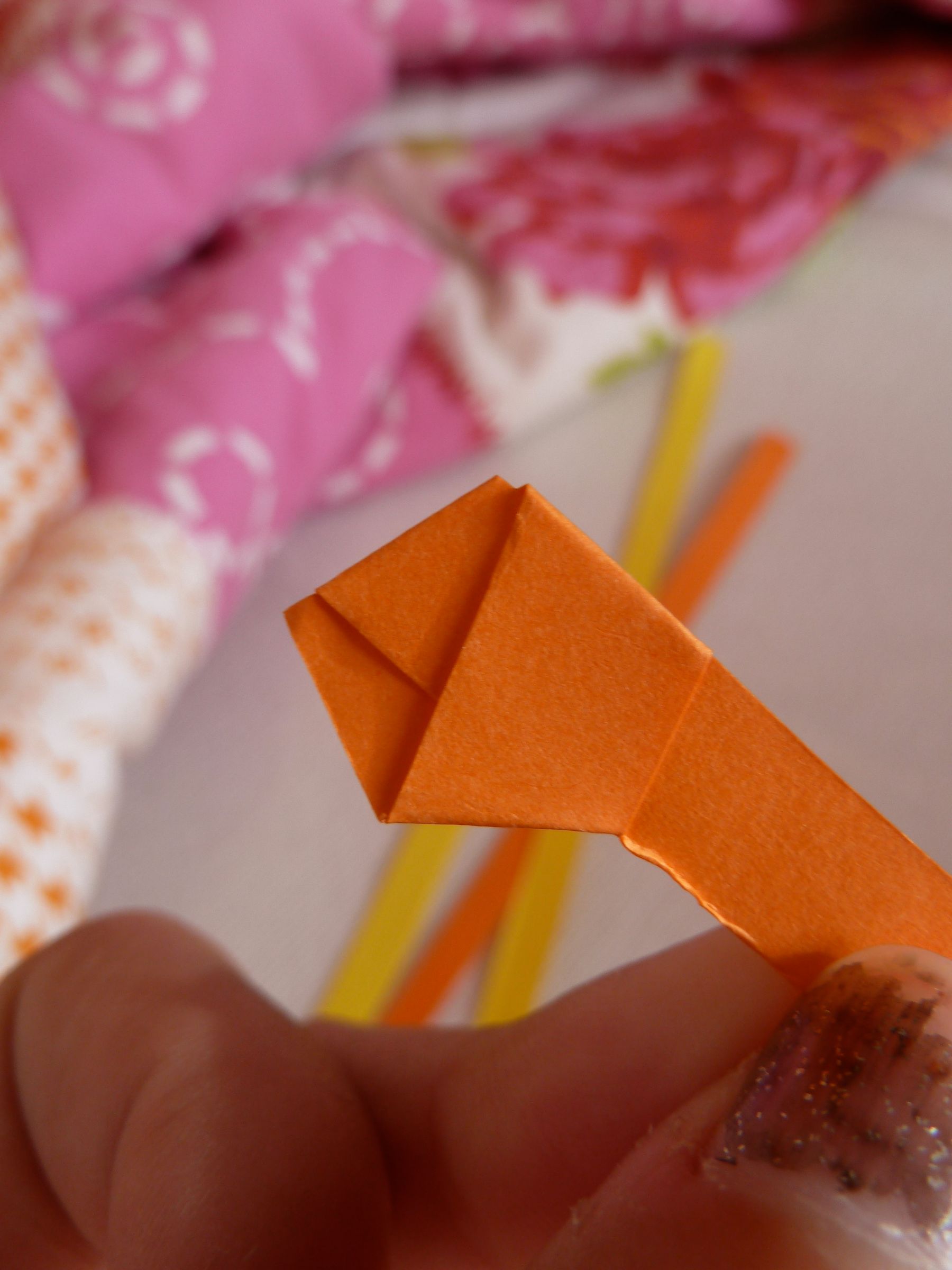 Lucky Star Necklace : 7 Steps (with Pictures) - Instructables