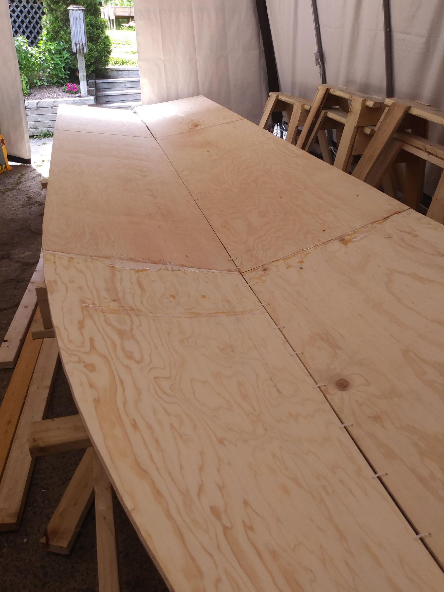 Tolman Alaskan Skiff : 12 Steps (with Pictures) - Instructables