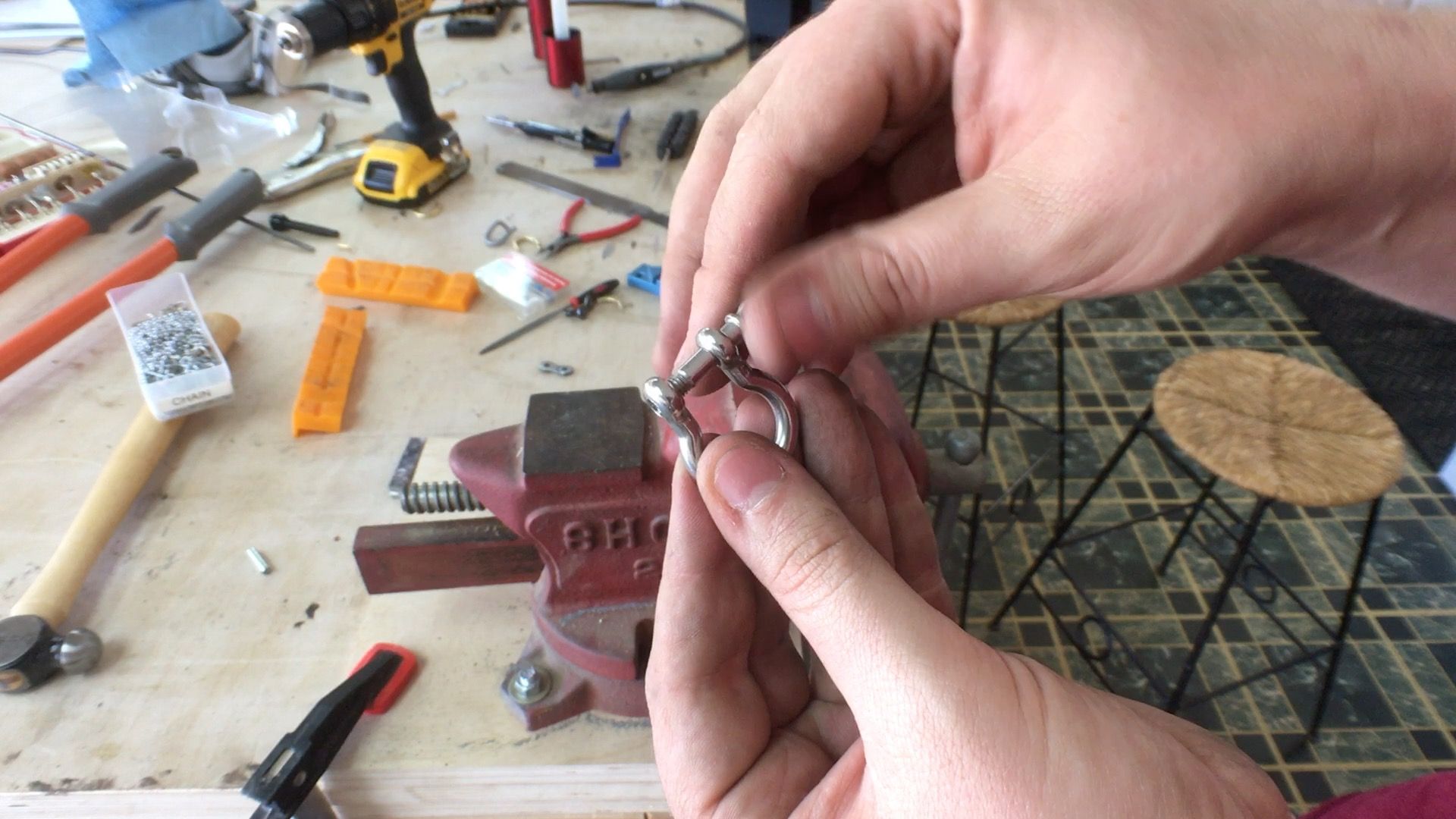 Butterfly Icepick (awl) : 3 Steps (with Pictures) - Instructables