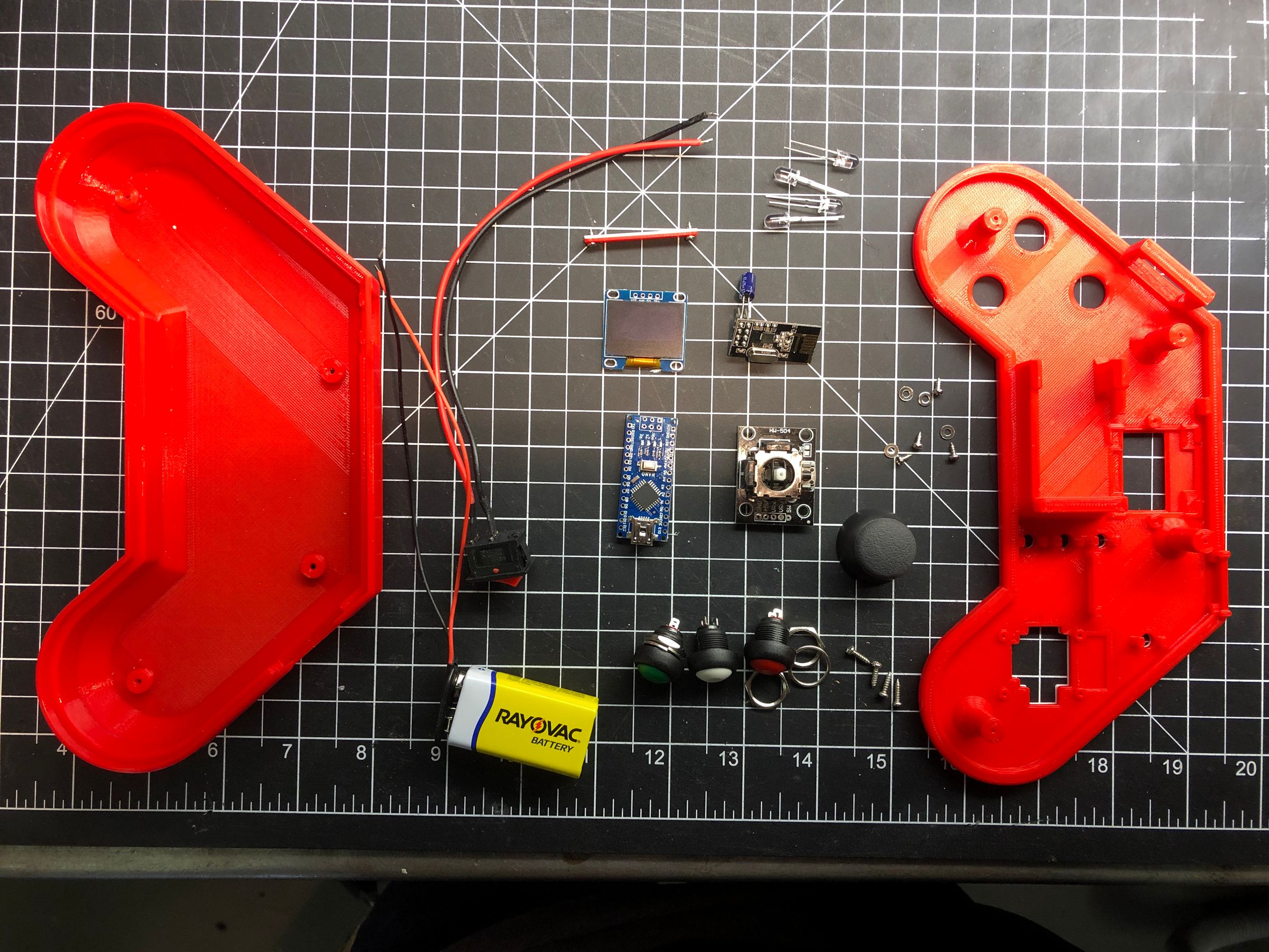 Portal 2 Turret - Master Turret Control : 9 Steps (with Pictures ...