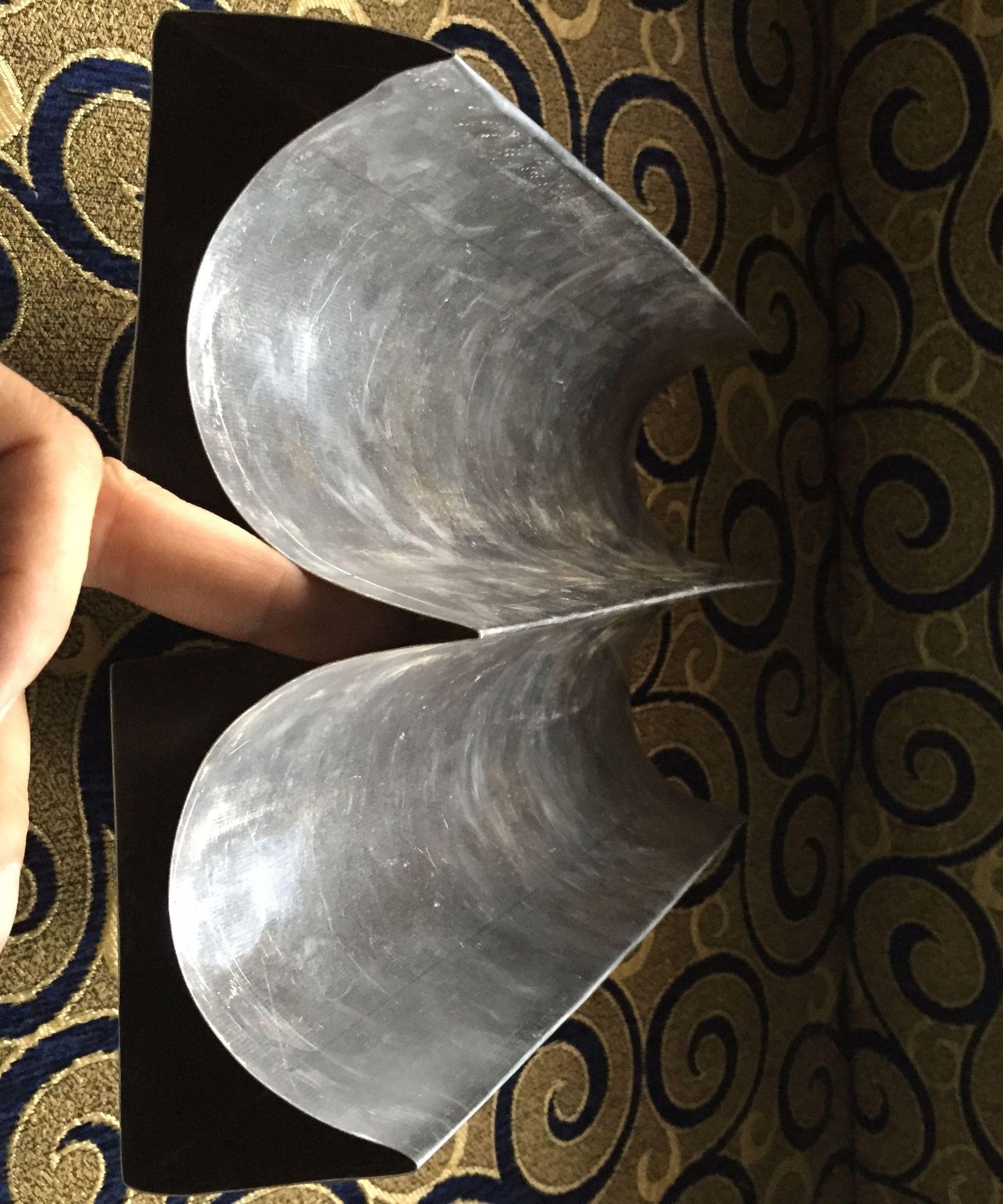 Baguette (French Bread) Pan/Mould Under 1$ : 8 Steps (with Pictures ...