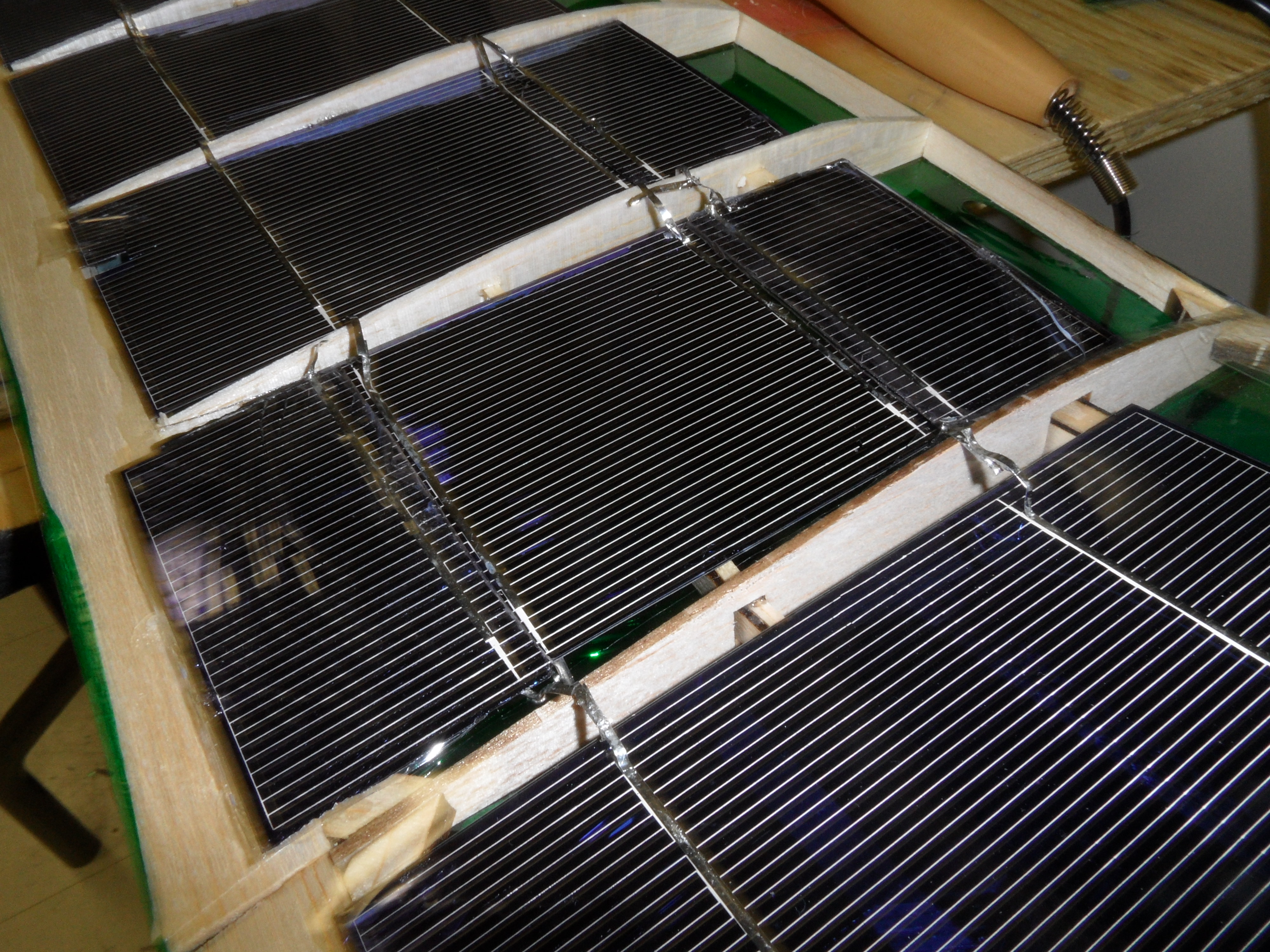 Solar Plane : 7 Steps (with Pictures) - Instructables