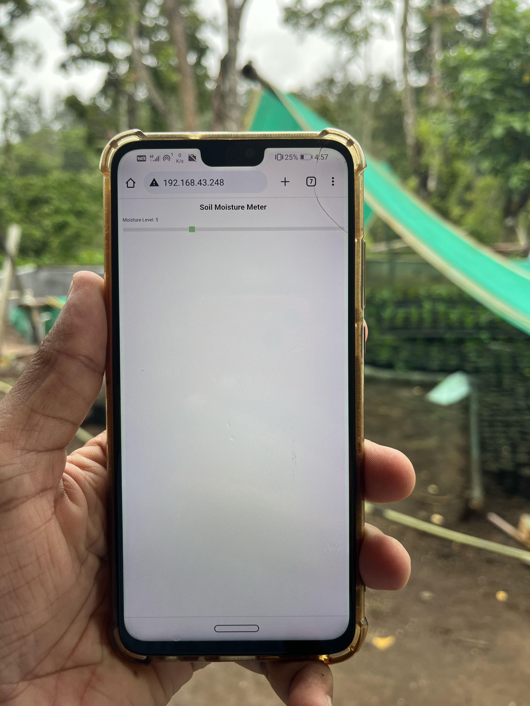 How to Make IoT Plant Watering System With Web Server Monitoring : 7 ...