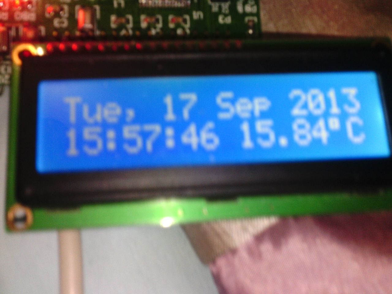 Create Yourself USB Temperature Data Logger With ATMEGA128 : 3 Steps - Instructables