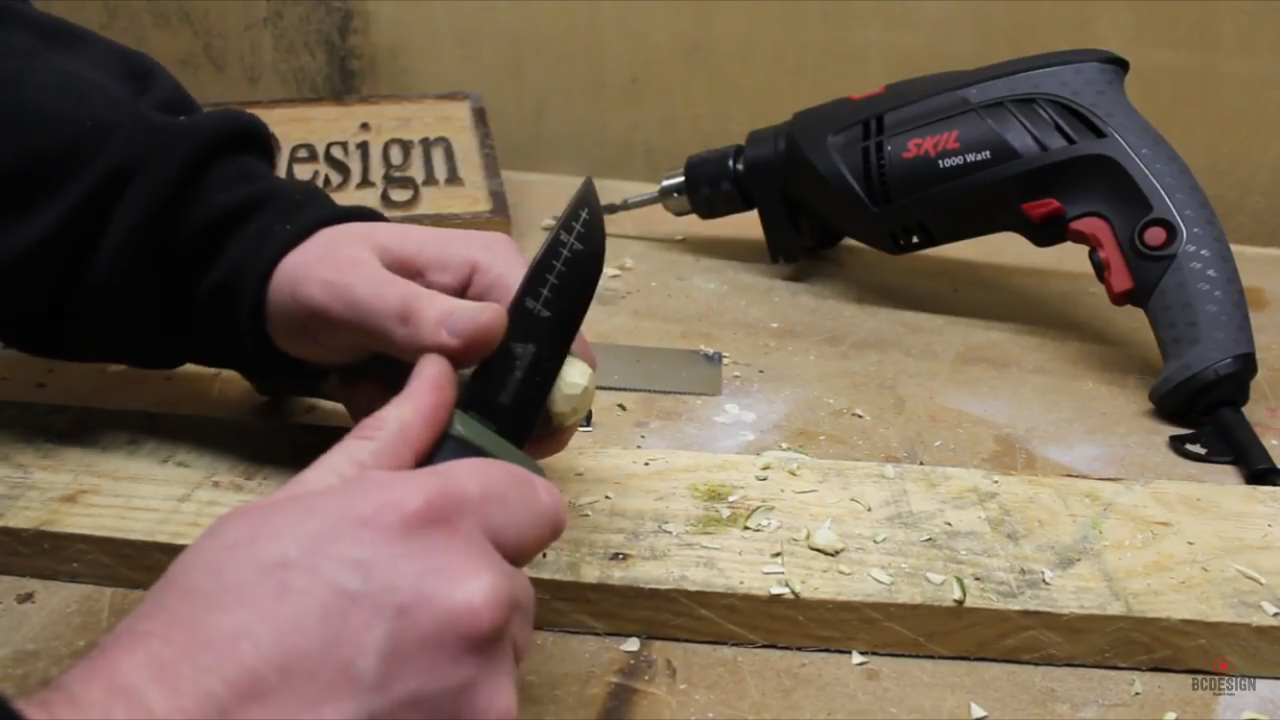 How to Make a Live Edge Pen / the No Lathe Challenge : 7 Steps (with ...