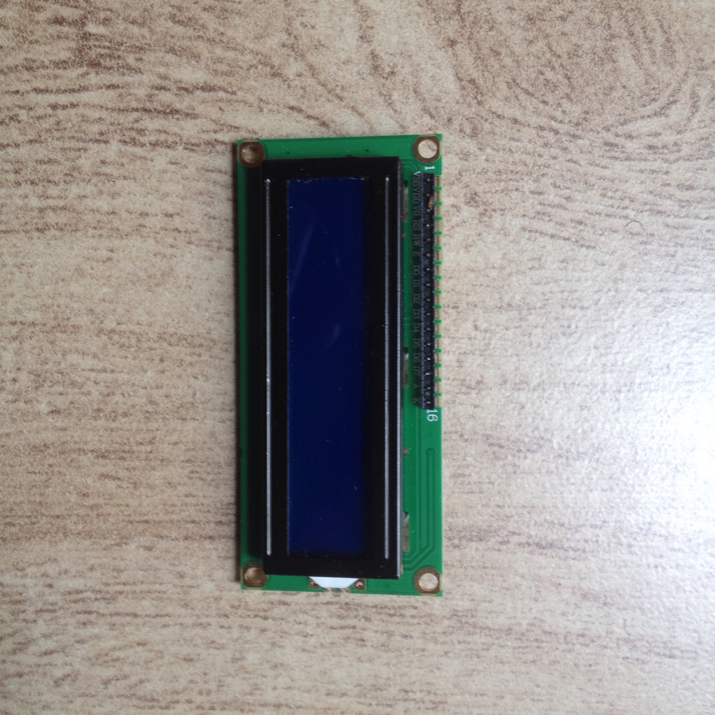 Arduino Lcd : 5 Steps - Instructables