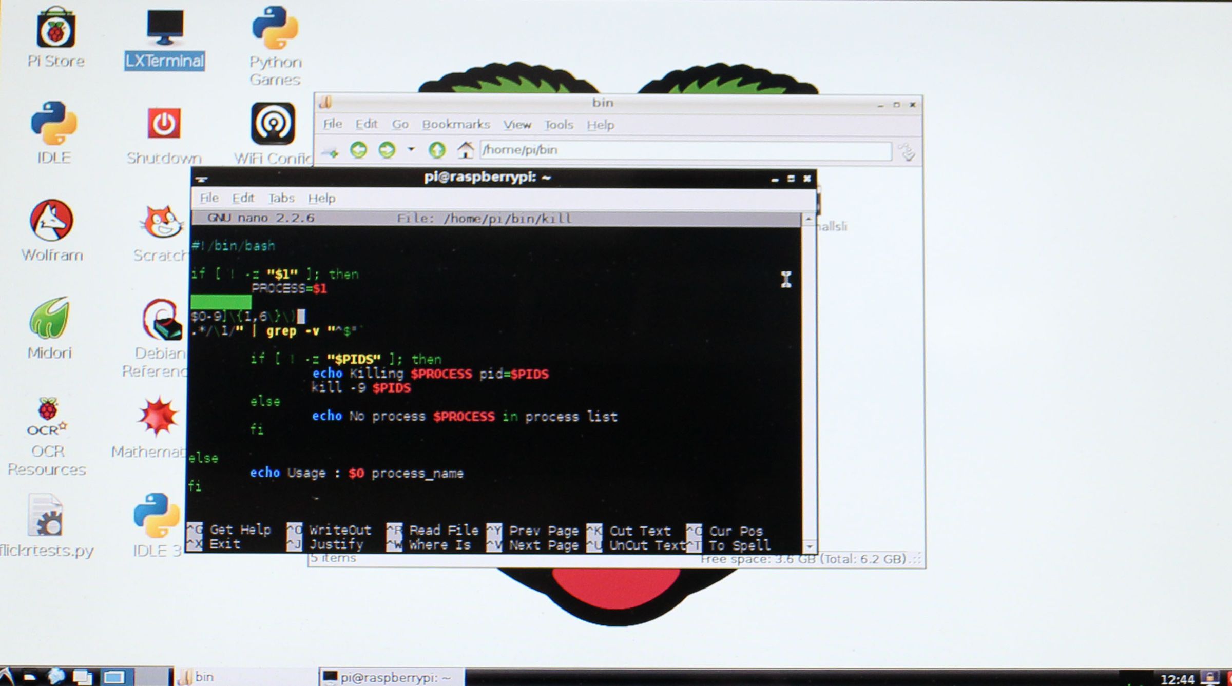 Internet Photo Frame : 20 Steps (with Pictures) - Instructables