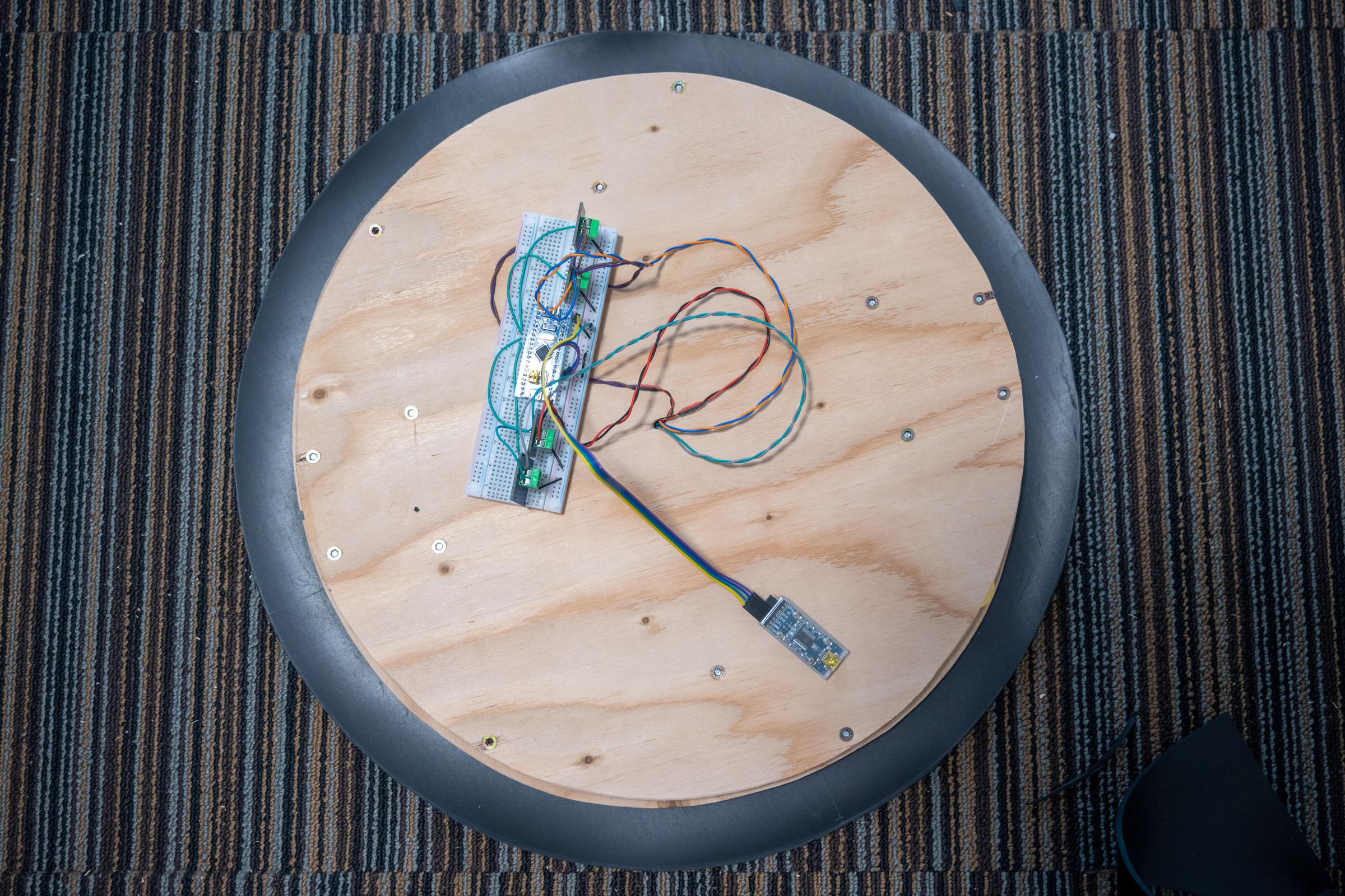 Taiko Rythm Game Open Controller : 25 Steps (with Pictures) - Instructables