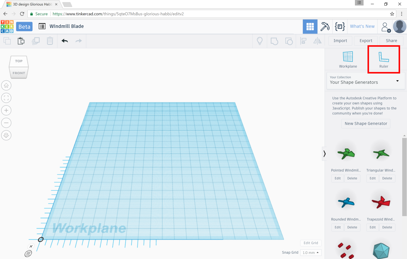 How to Design the Best Wind Farm Blade in Tinkercad - a STEM Challenge ...
