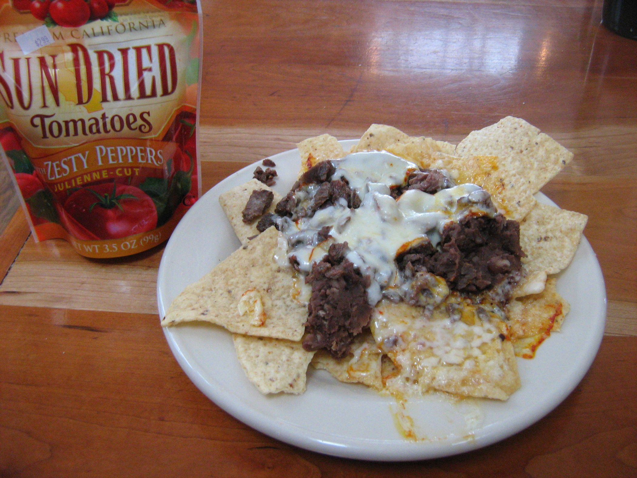 How to Make Lazy Mans Nachos : 6 Steps - Instructables