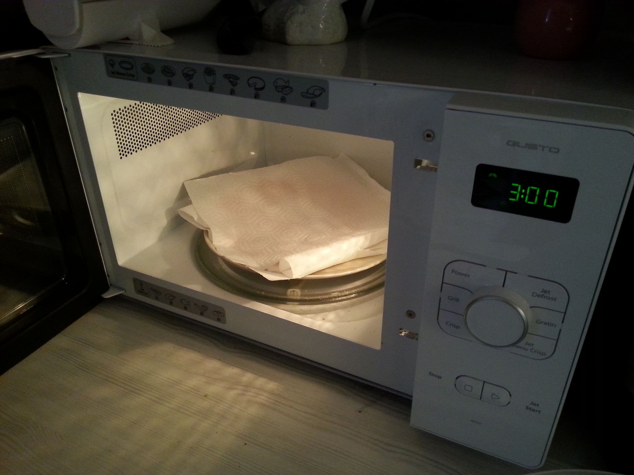 5 Minute Reduced-fat Bacon : 6 Steps - Instructables