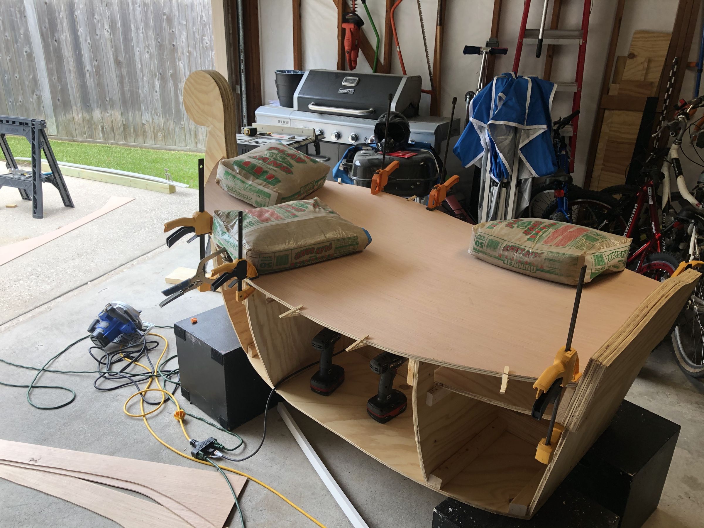 Row Boat Stage Prop : 6 Steps - Instructables