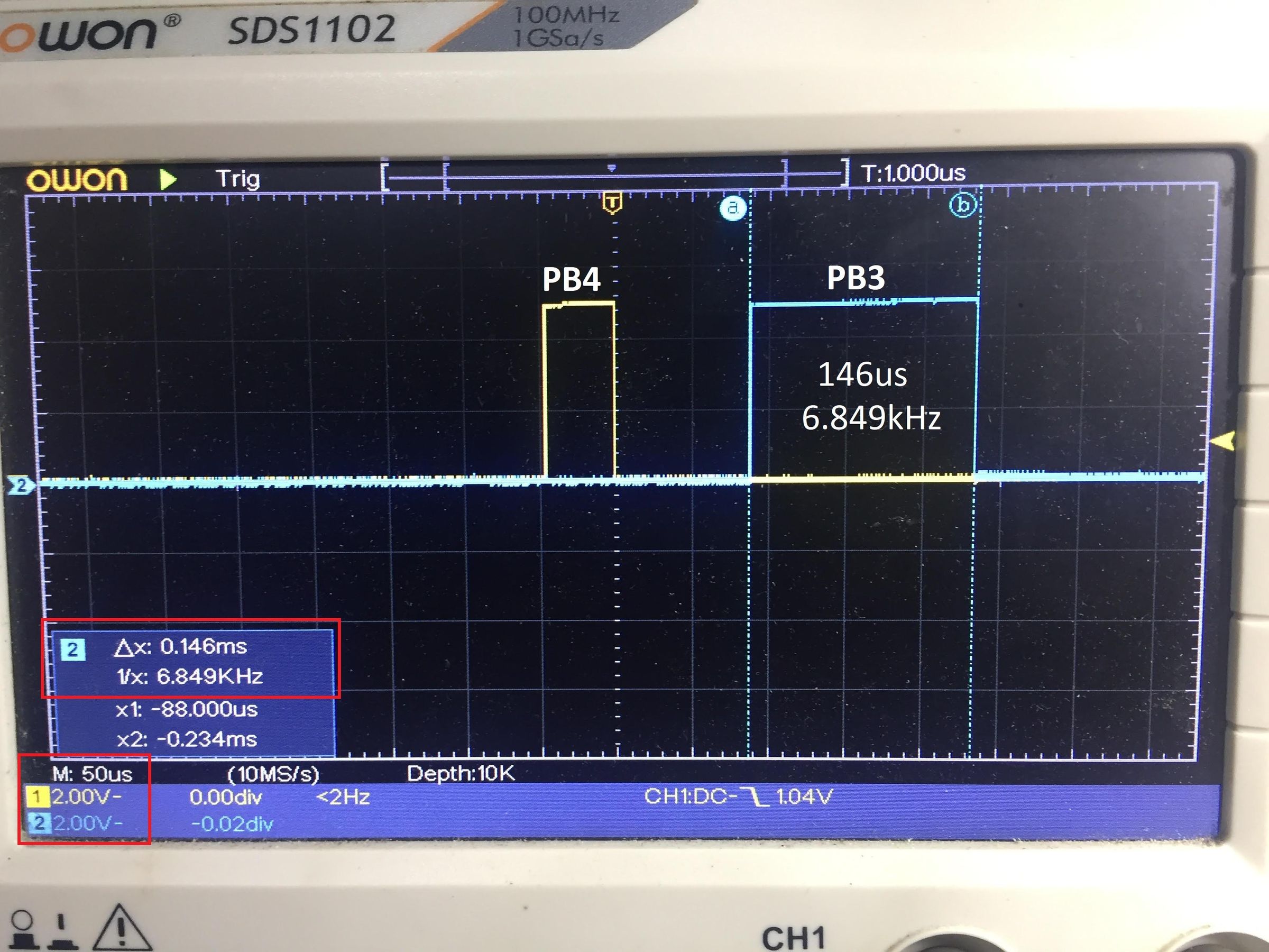 ATtiny85 Inductance Meter : 8 Steps - Instructables