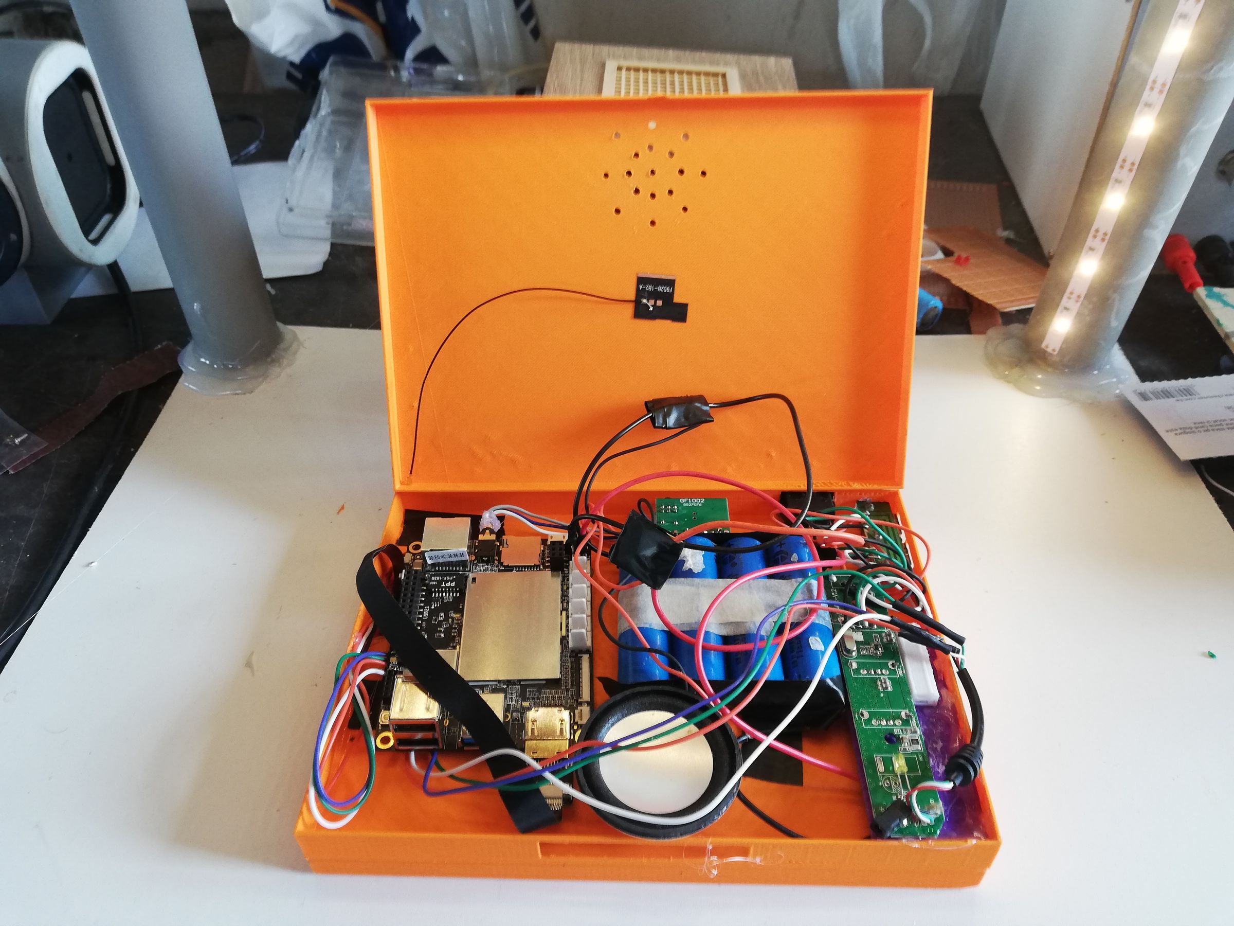 DIY Windows 10 Tablet PC : 8 Steps (with Pictures) - Instructables