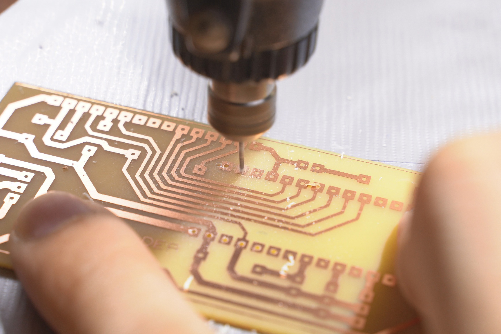 Single Sided PCB Home Fabrication (Presensitized PCB) : 21 Steps (with ...