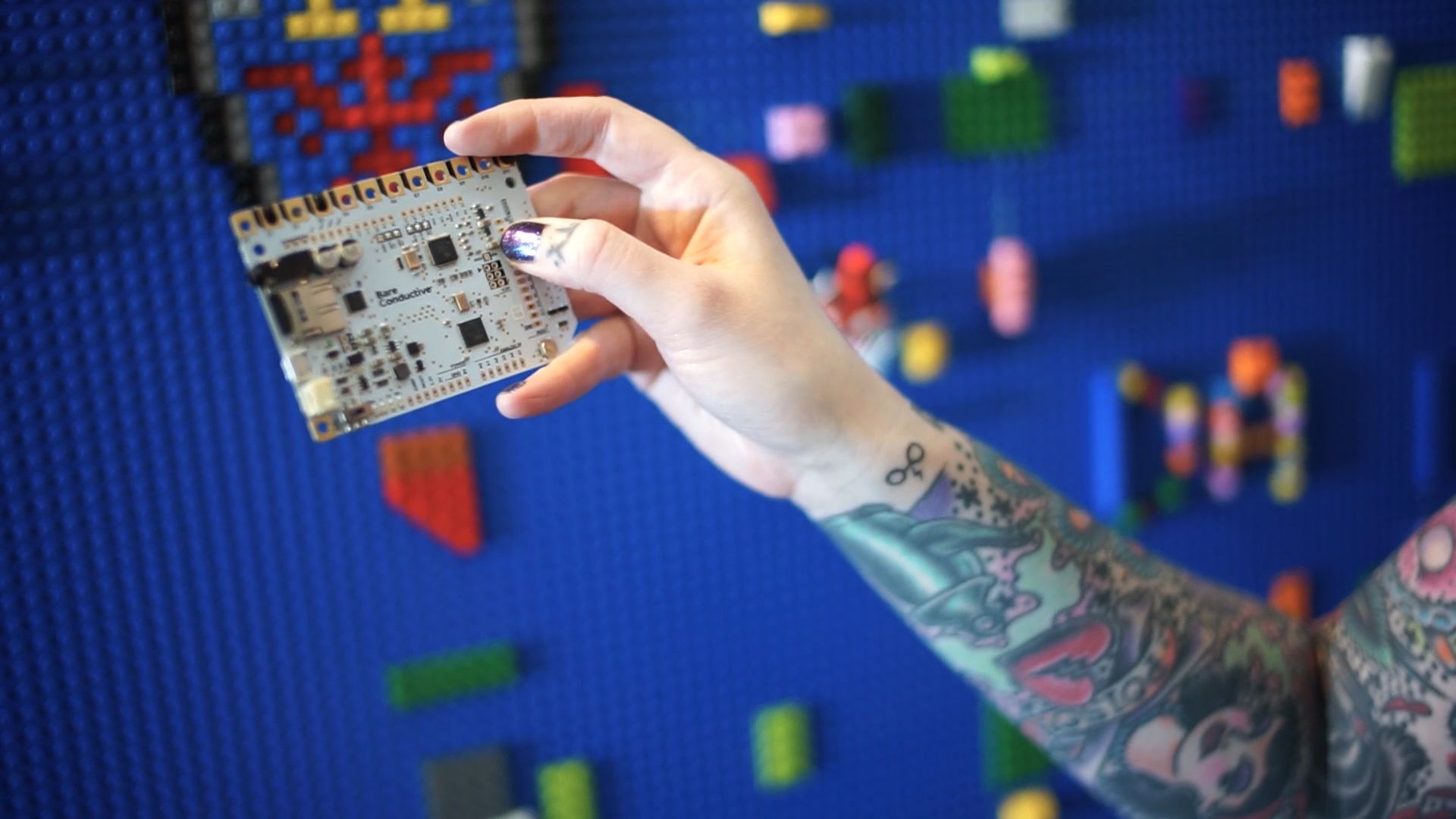 LEGO Interactive Wall : 7 Steps (with Pictures) - Instructables