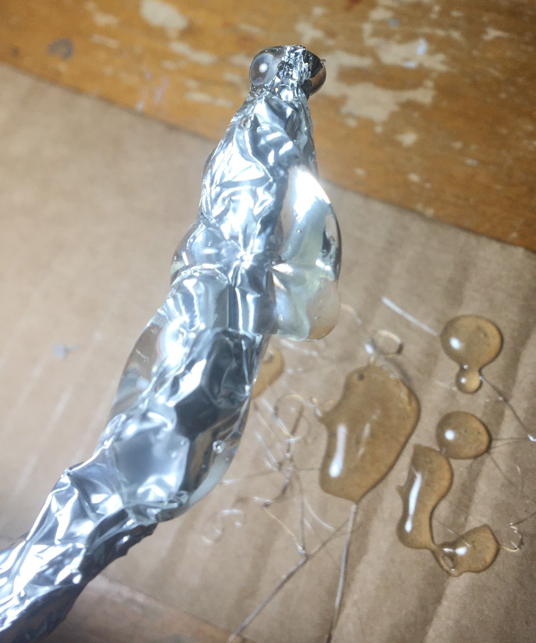 Hot Glue Special Effects : 11 Steps (with Pictures) - Instructables