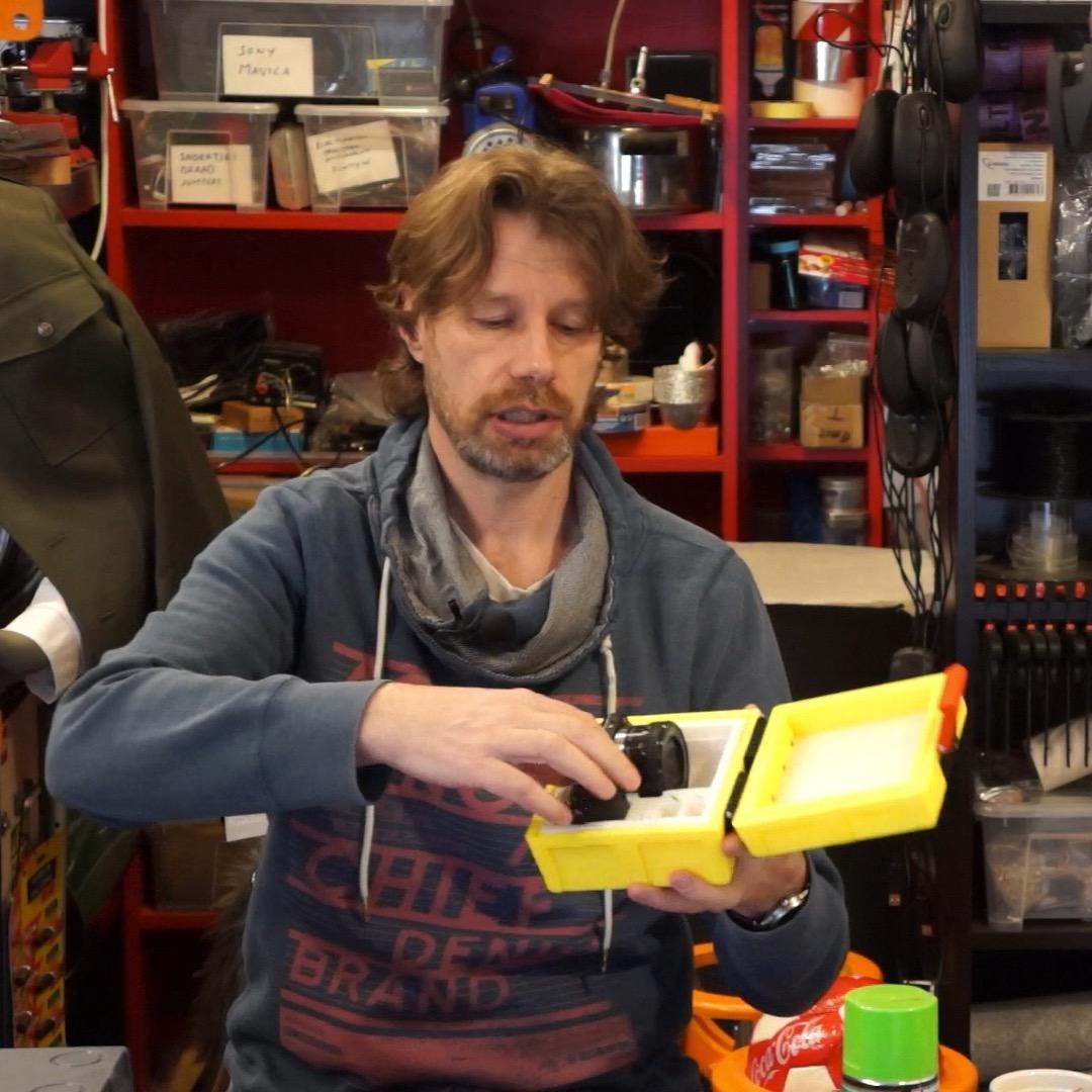 Rugged Camera Box : 8 Steps (with Pictures) - Instructables