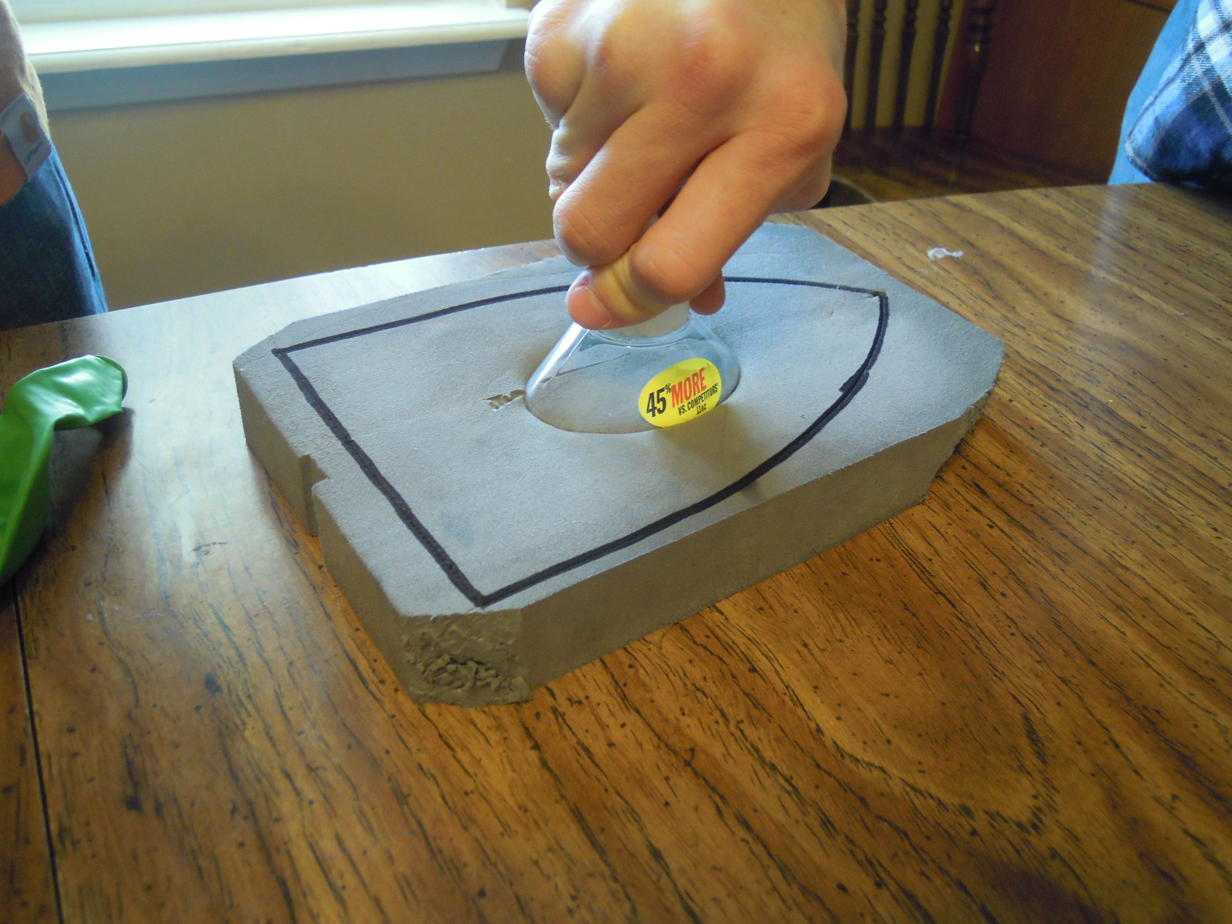 Foam Hovercraft : 6 Steps (with Pictures) - Instructables