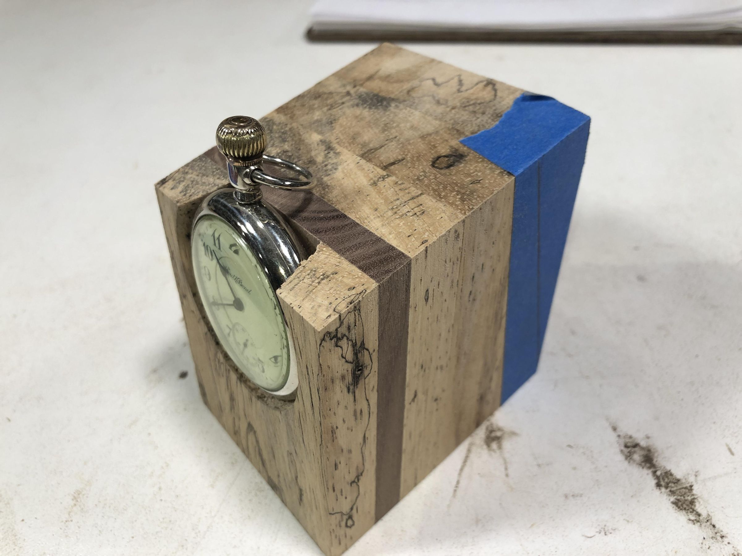Pocket Watch Display : 9 Steps (with Pictures) - Instructables