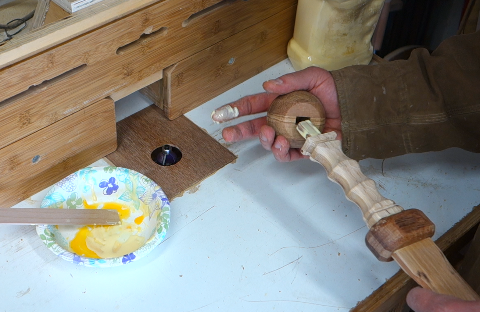 Wooden Gladius Swords 7 Steps With Pictures Instructables
