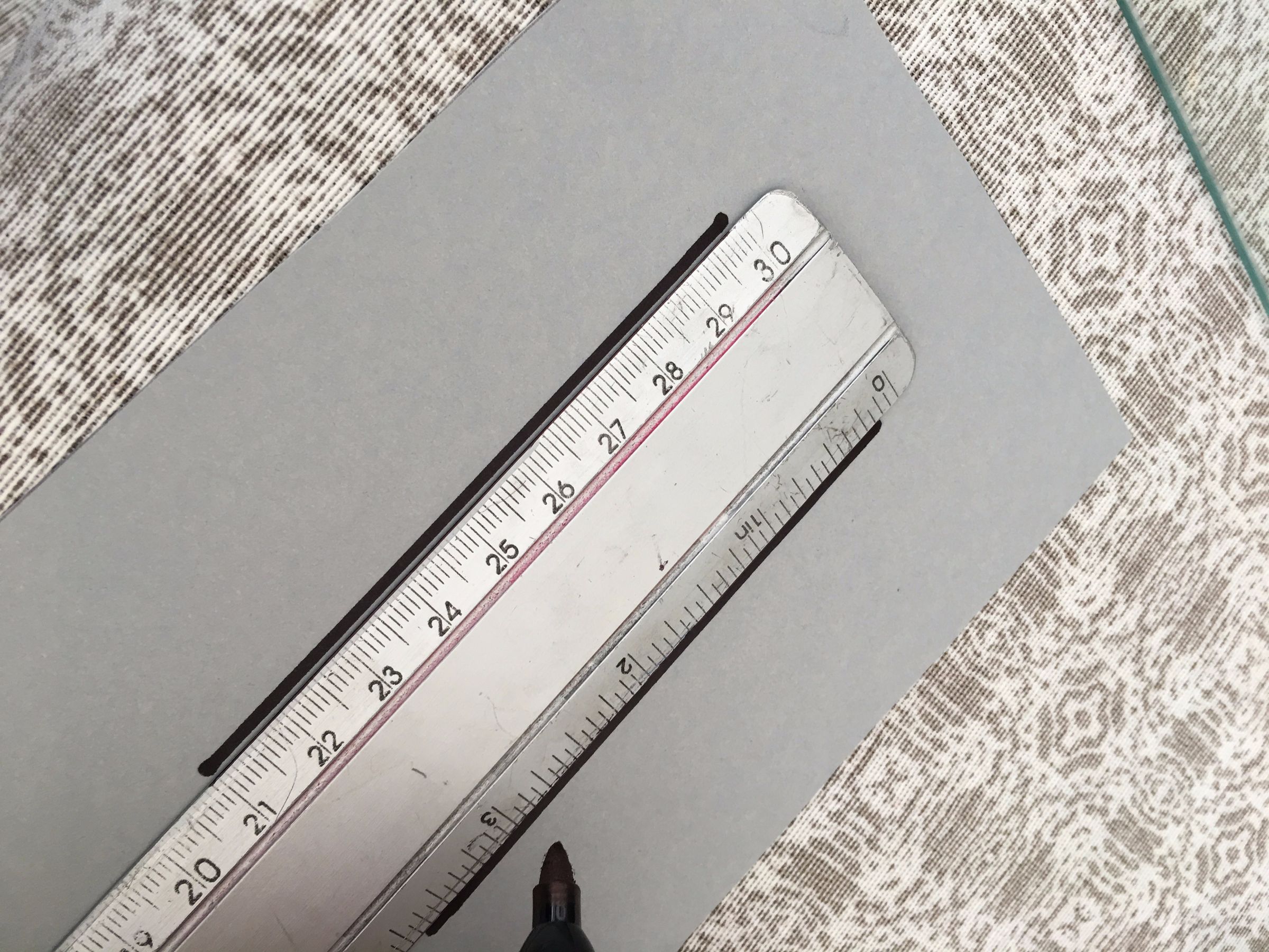DIY: Magnetic Playboard From a Frame : 7 Steps (with Pictures ...
