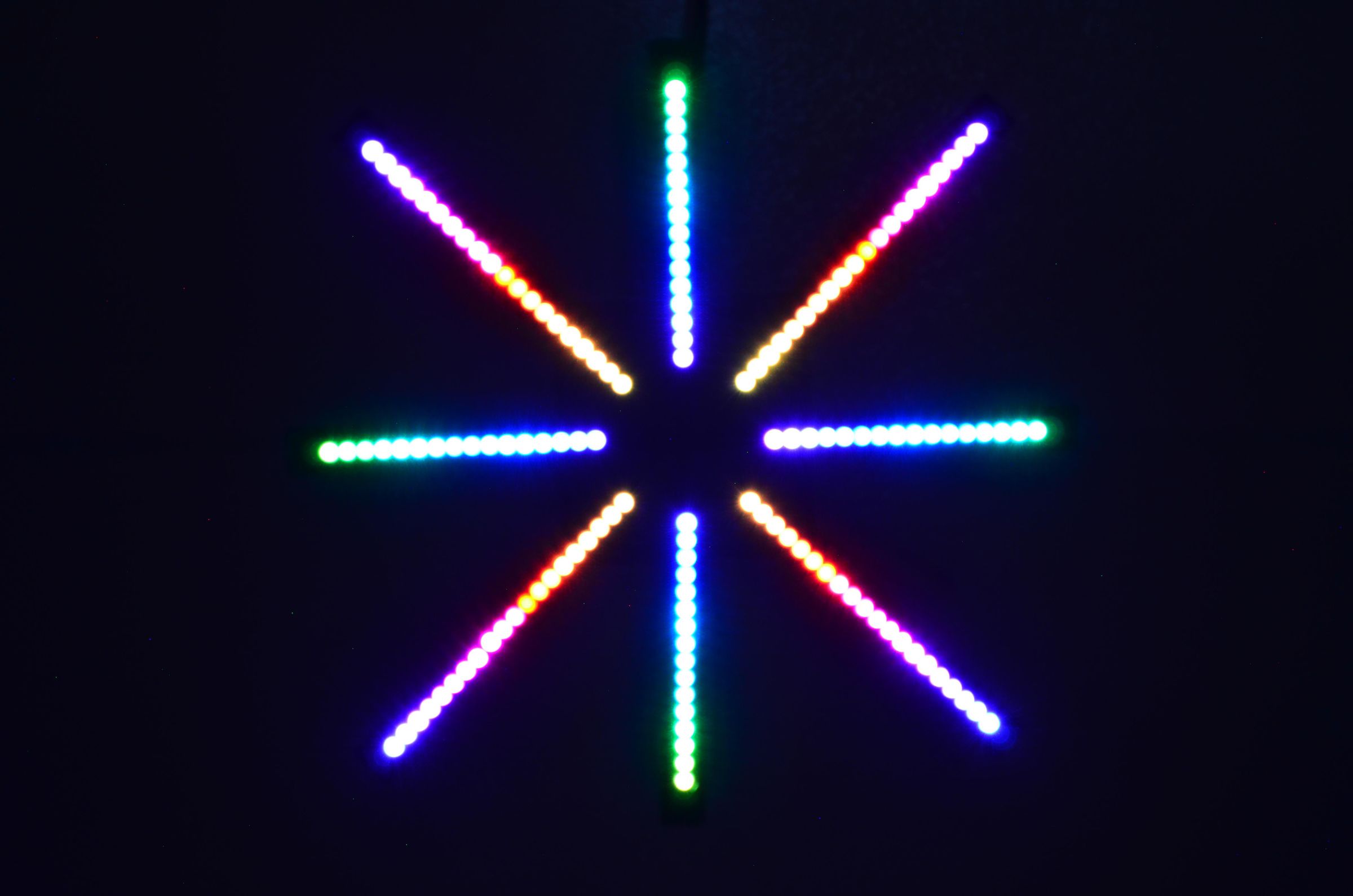 Animated Led Star : 12 Steps (with Pictures) - Instructables