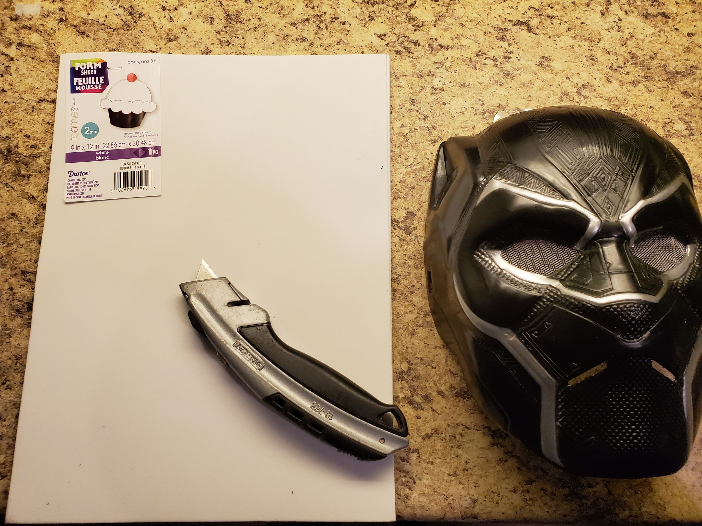 Domo Arigato, Mr. Roboto Costume : 5 Steps (with Pictures) - Instructables